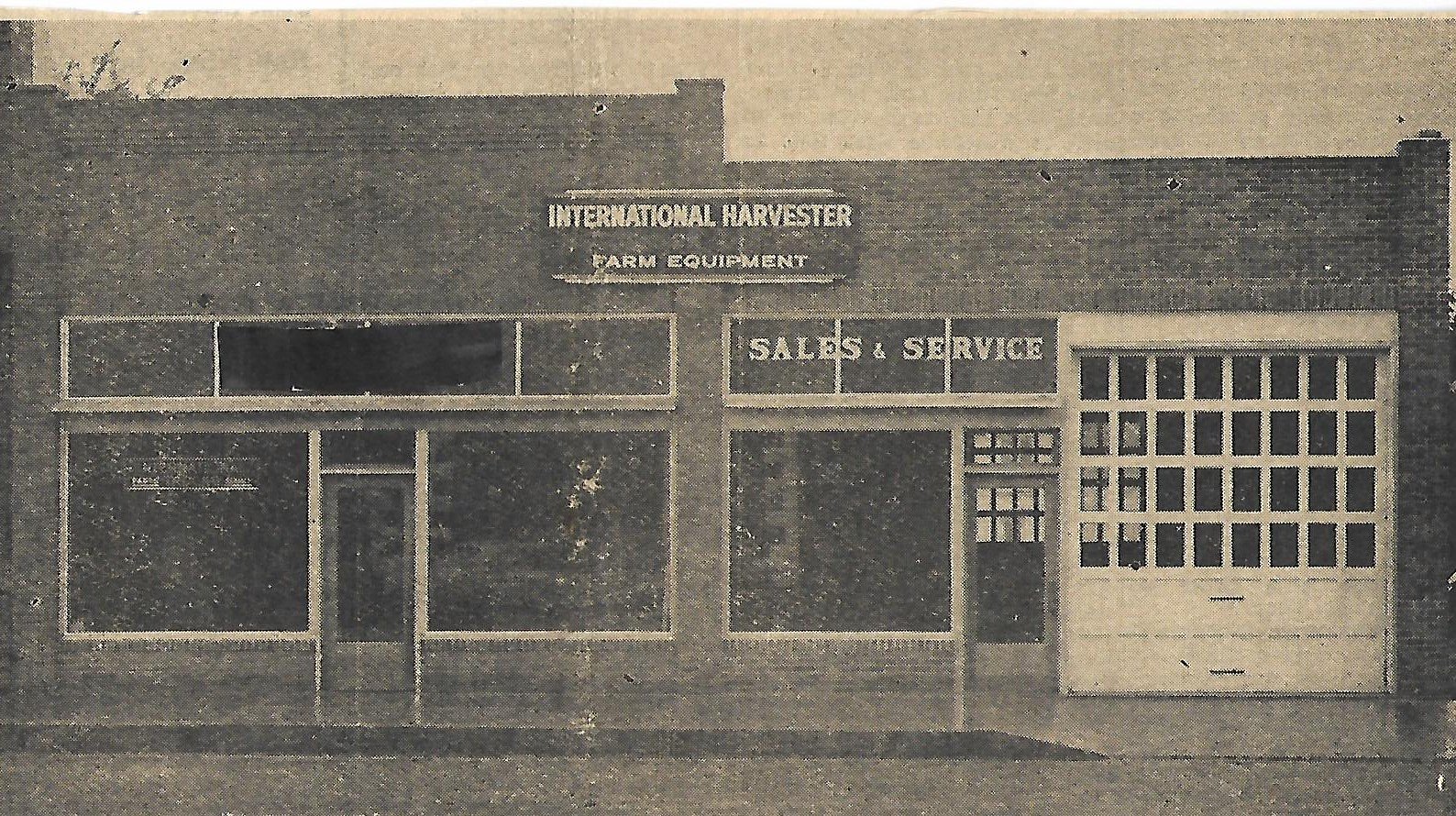 International Harvester 1940's dealership - General Chat - Red Power ...