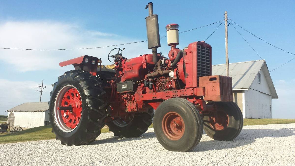 finally making some progress - Technical IH Talk - Red Power Magazine ...