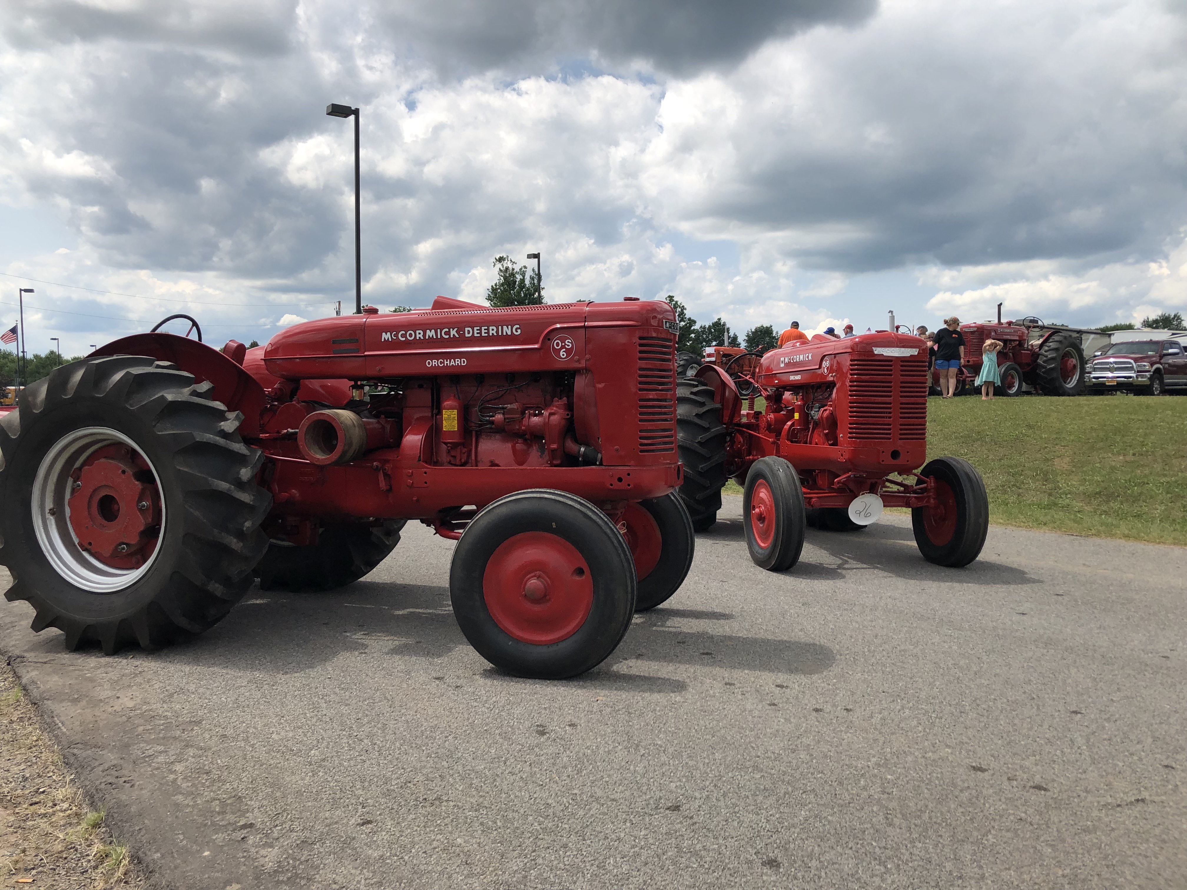 McCormick OS6 Restoraton - Page 5 - Projects, Builds, & Restorations ...