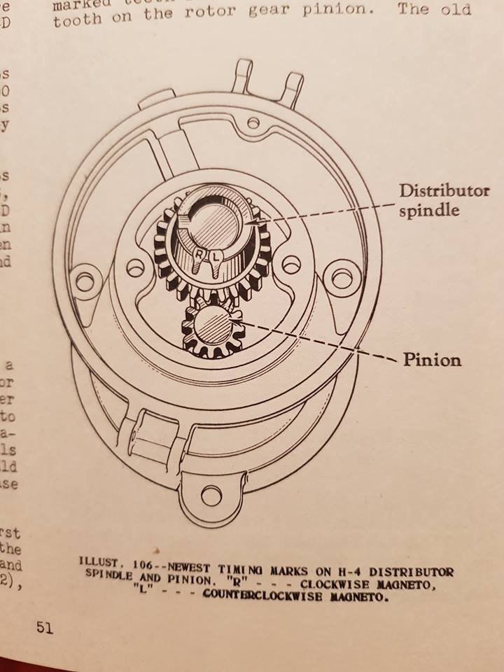 Farmall M timing - Technical IH Talk - Red Power Magazine Community