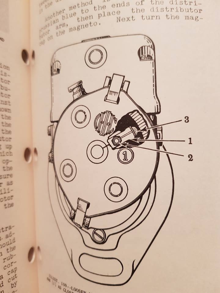 Farmall M timing - Technical IH Talk - Red Power Magazine Community