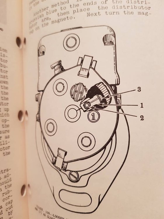 Farmall M timing - Technical IH Talk - Red Power Magazine Community