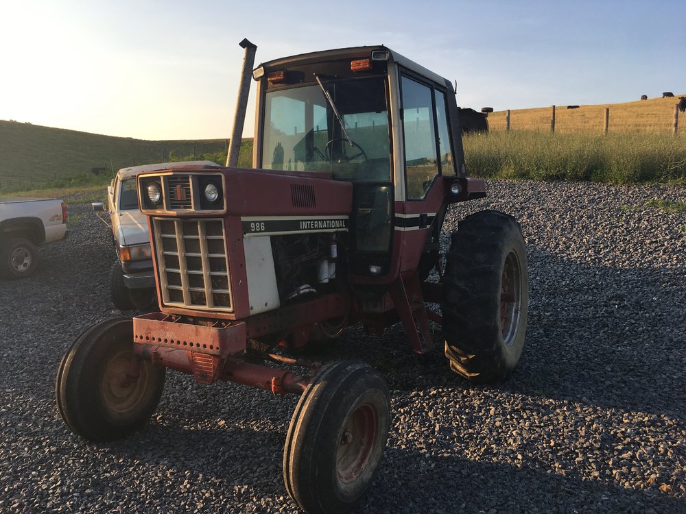 What Can You Tell Me About This 986 - Technical IH Talk - Red Power ...