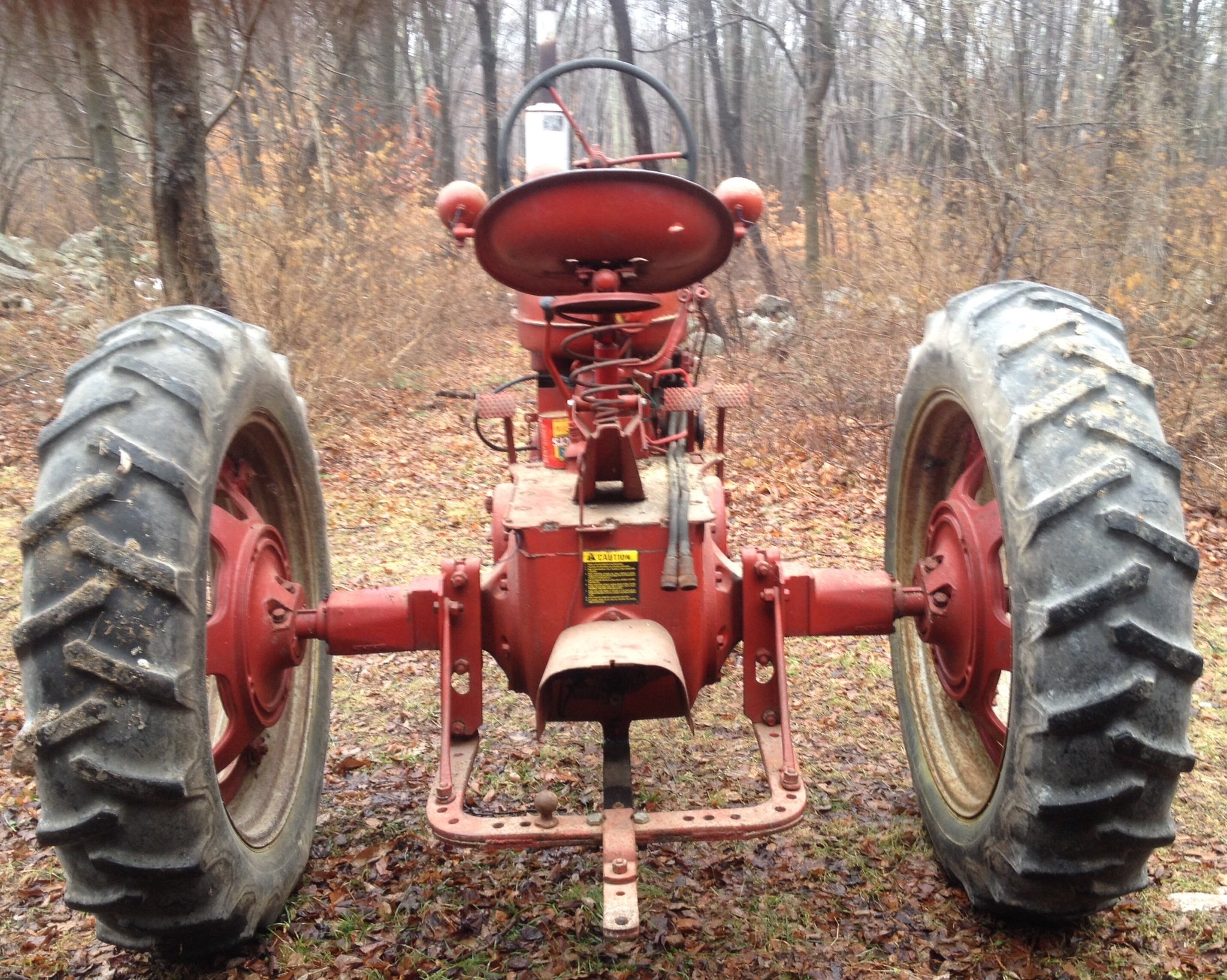 Farmall M - Projects, Builds, & Restorations - Red Power Magazine Community