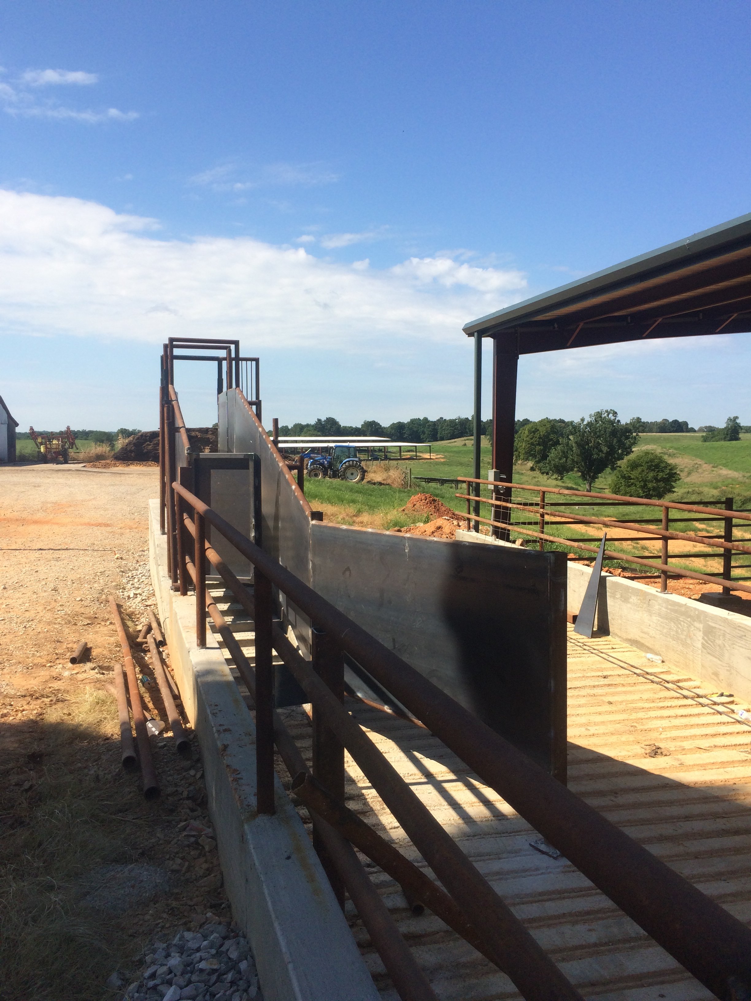 Loading chute - General Chat - Red Power Magazine Community