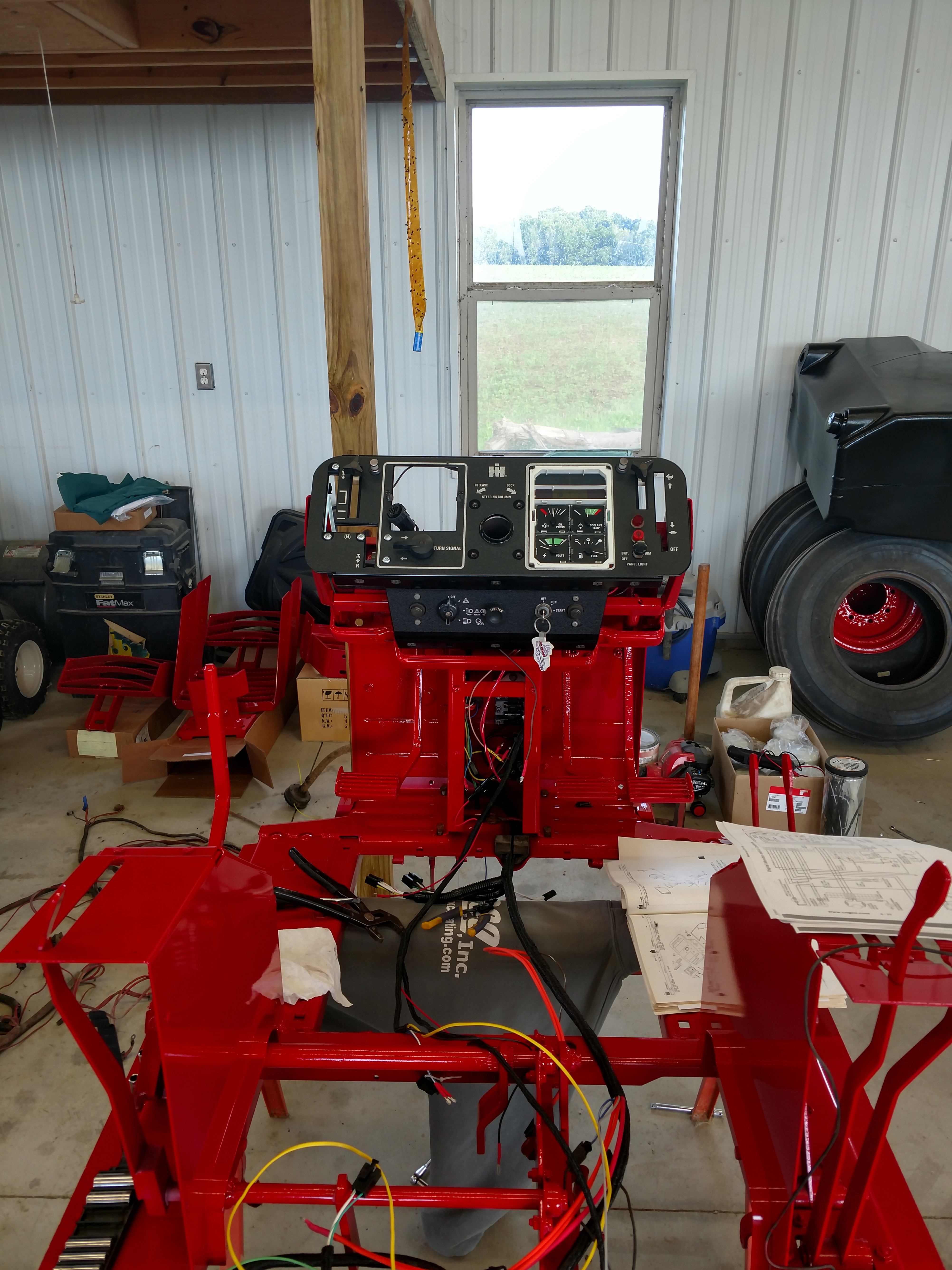 5288 cab power - Technical IH Talk - Red Power Magazine Community