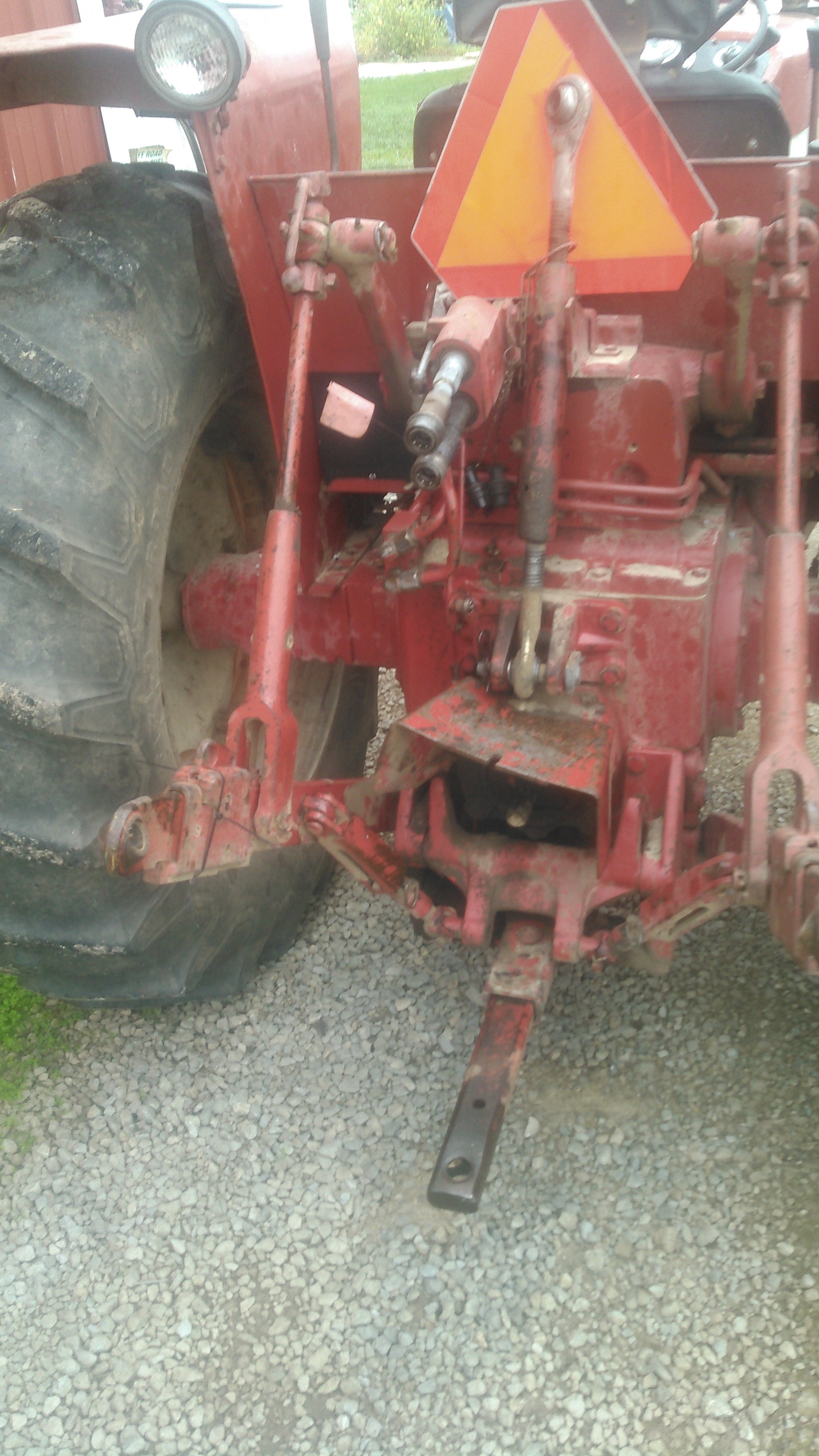 International 664 - Technical IH Talk - Red Power Magazine Community