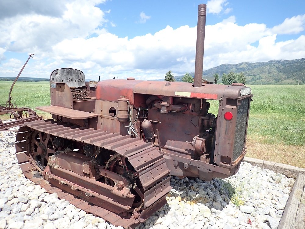 A TD35 in Australia - Page 3 - IH Construction Equipment - Red Power ...