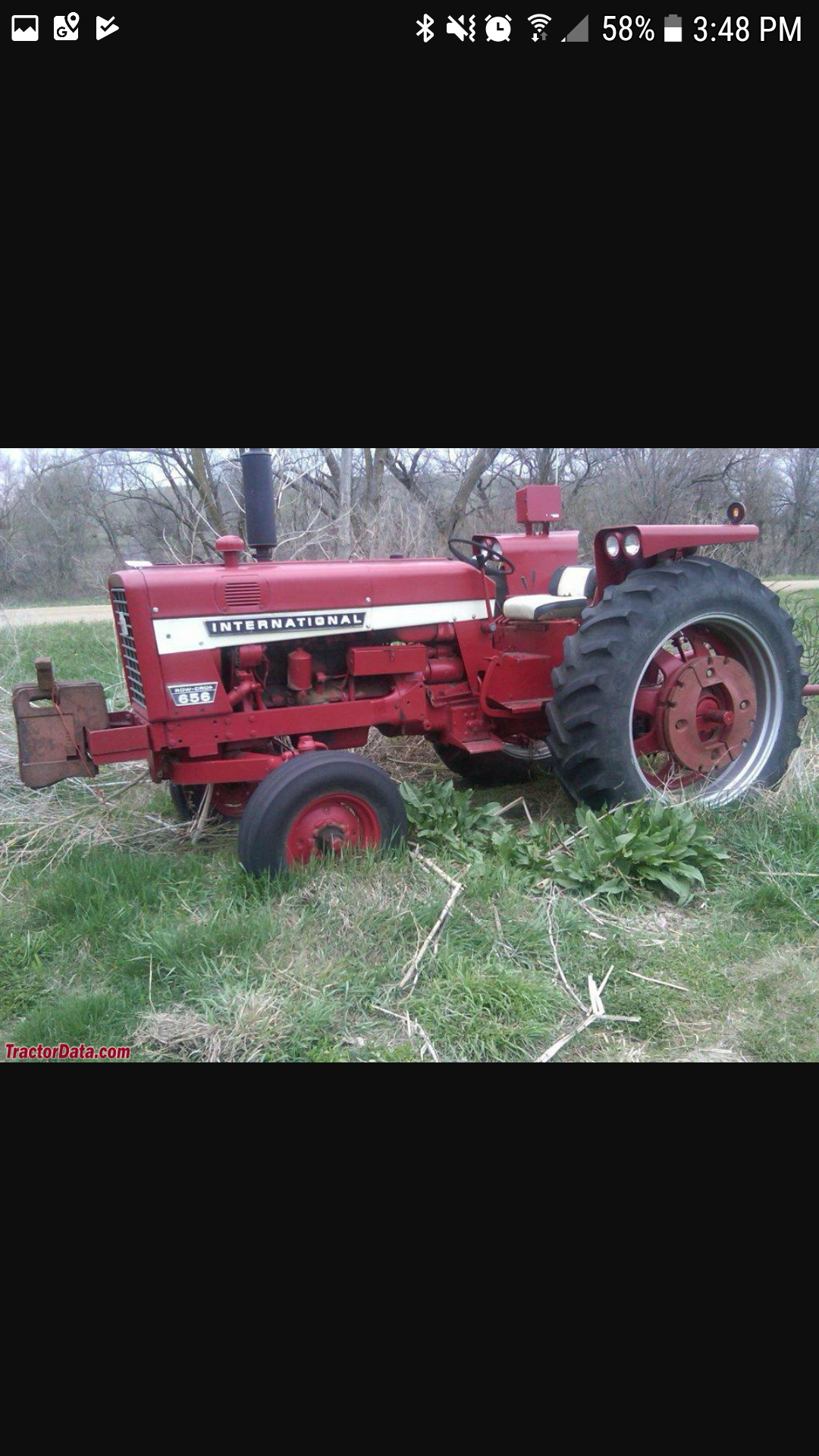 656 utility - Technical IH Talk - Red Power Magazine Community