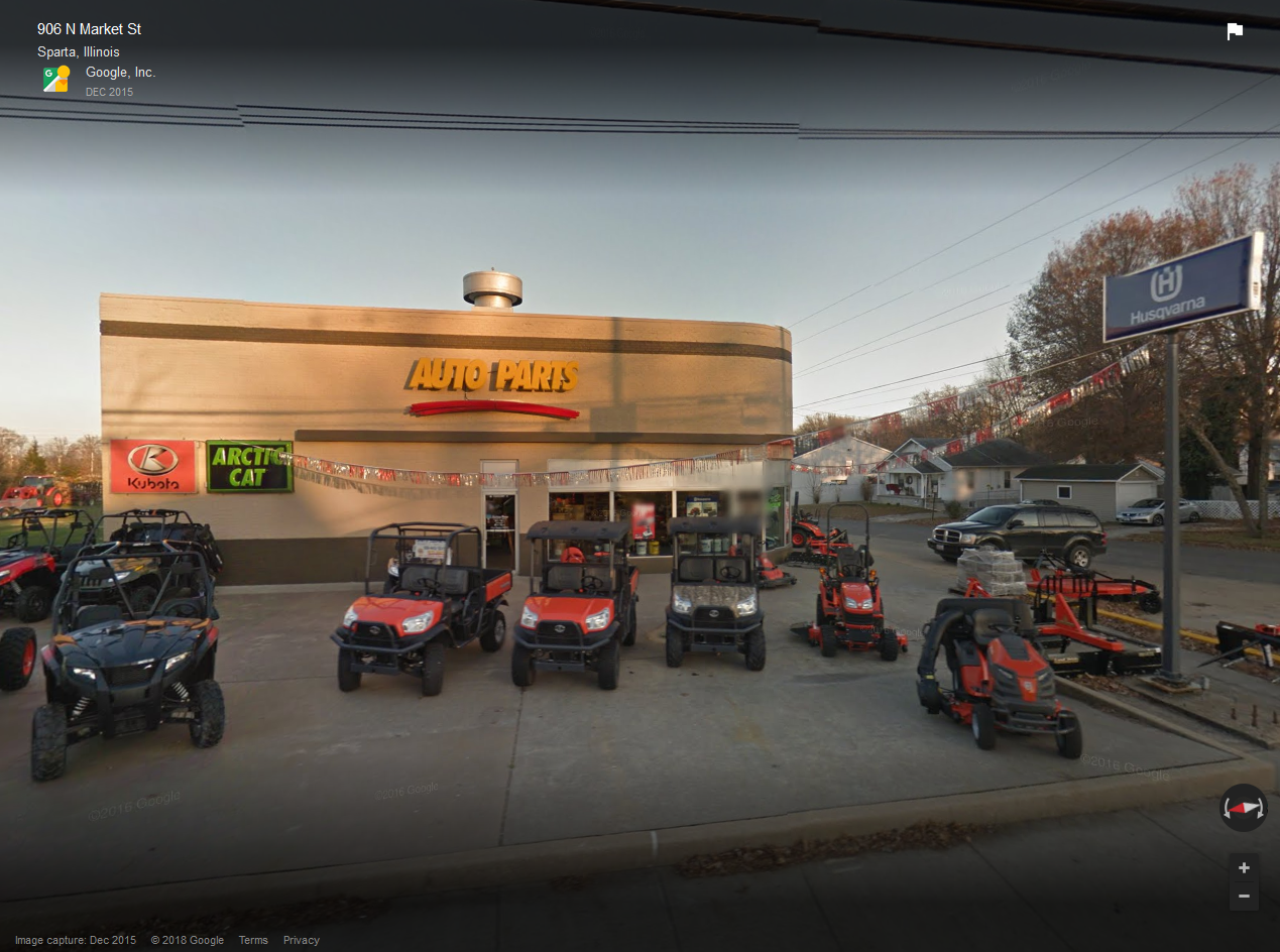 The movie "In the heat of the night" has a Farmall 806 in the movie ...