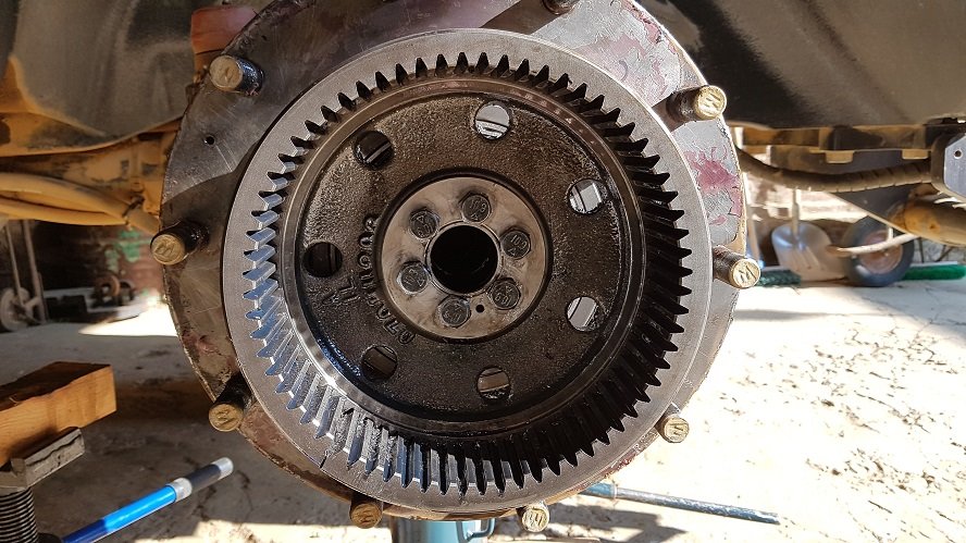 MX MAGNUM front axle trouble... - Technical IH Talk - Red Power ...