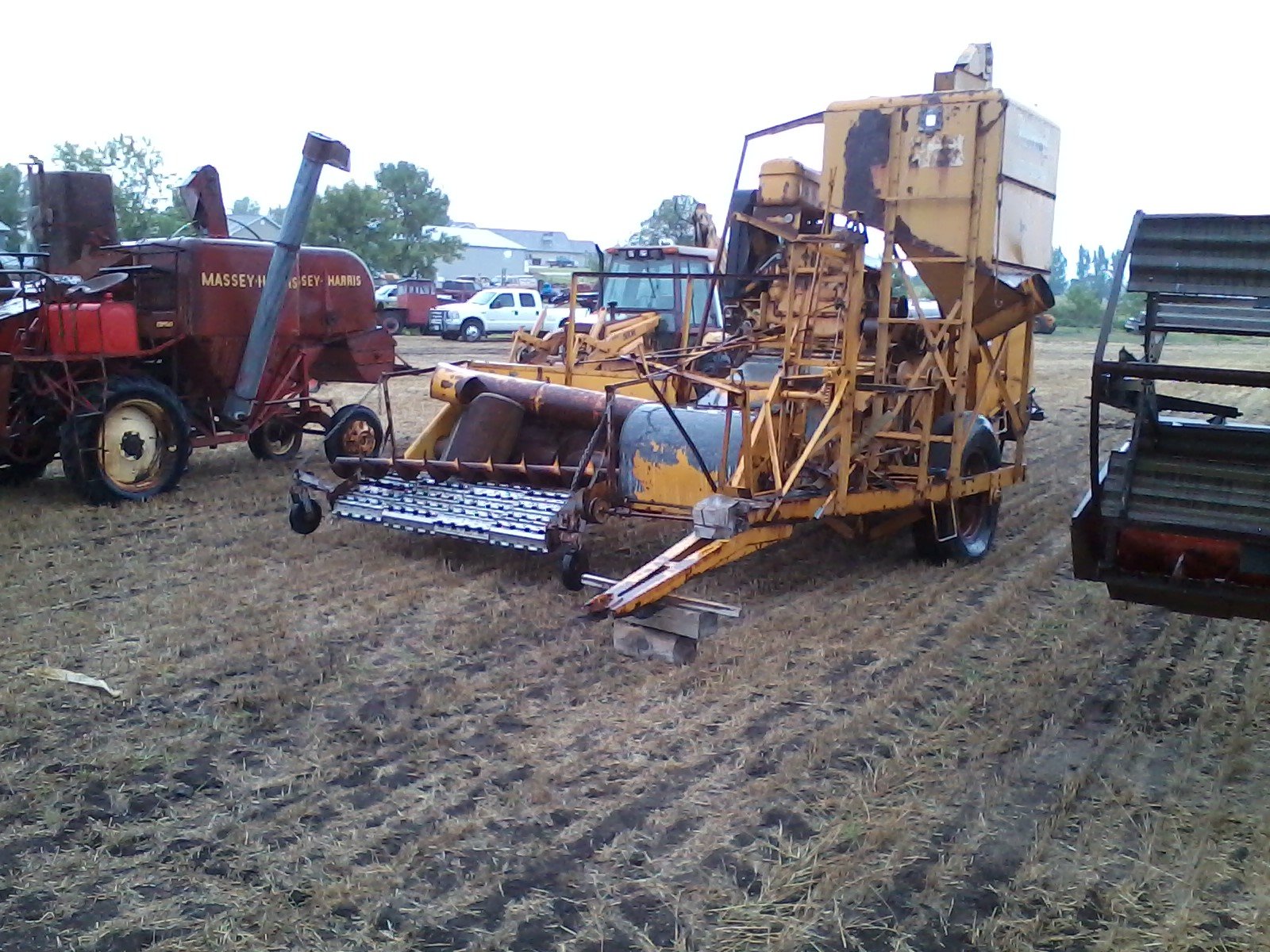 2018 Rosholt threshing show pictures - General Chat - Red Power ...