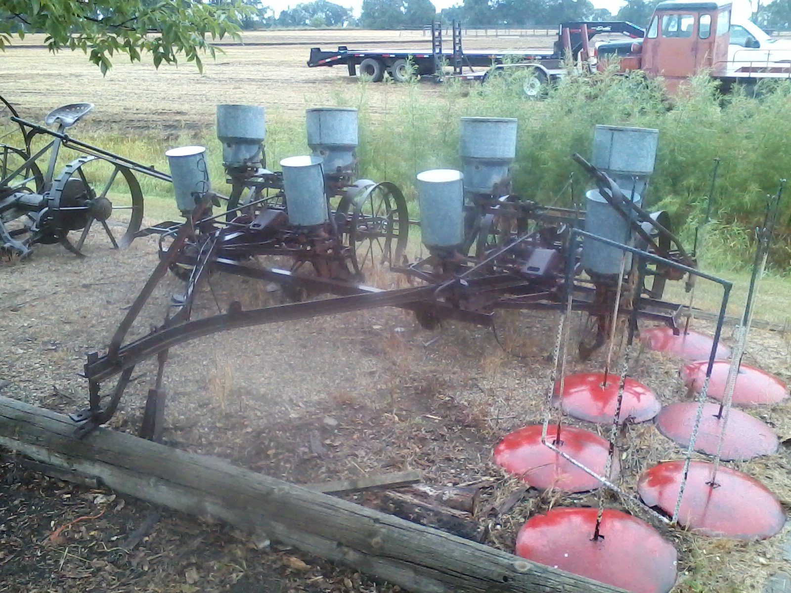 2018 Rosholt threshing show pictures - General Chat - Red Power ...