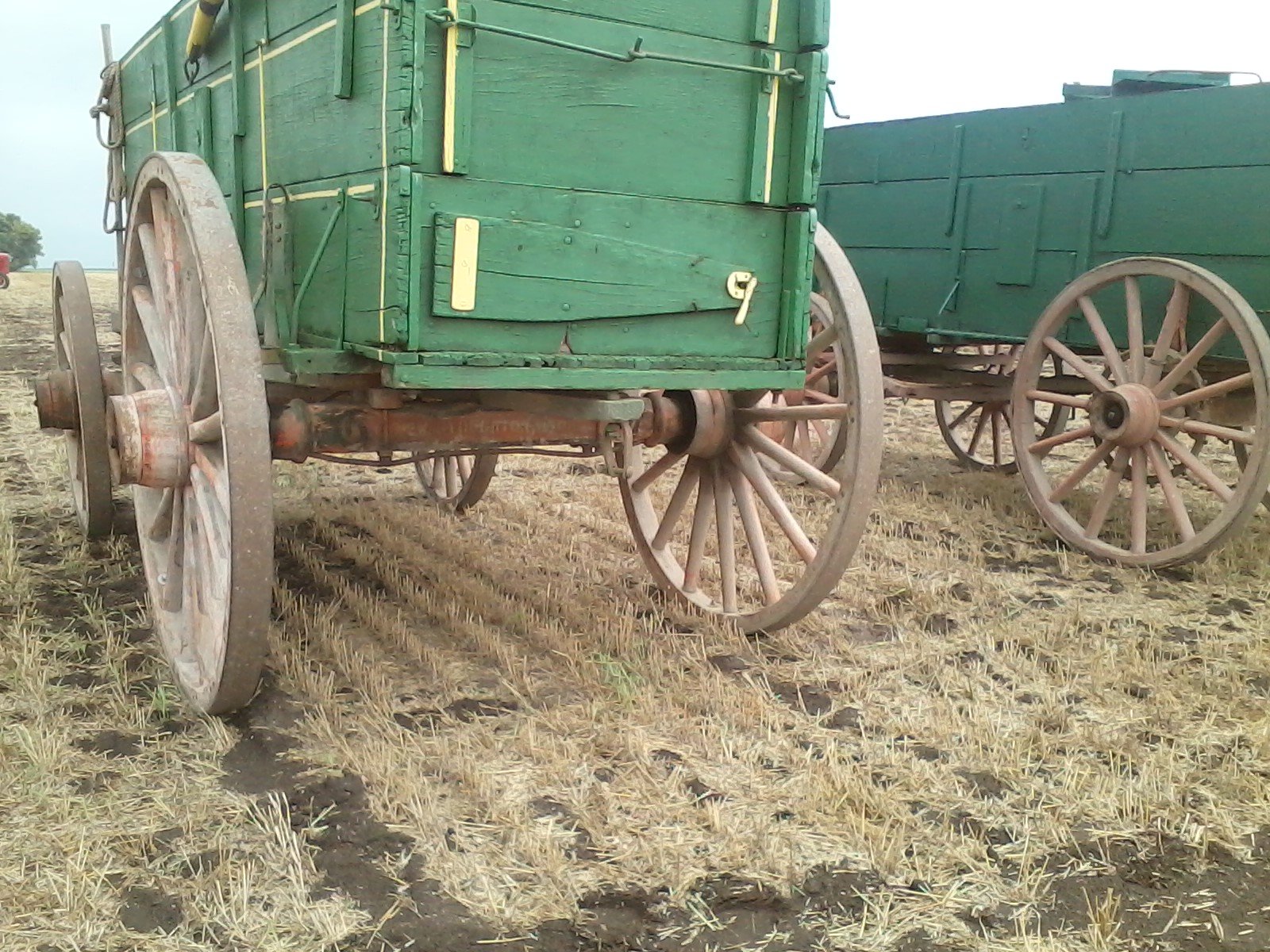 2018 Rosholt threshing show pictures - General Chat - Red Power ...