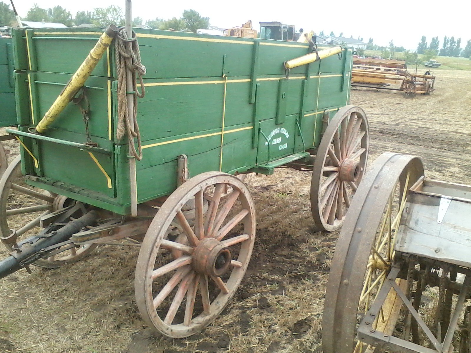 2018 Rosholt threshing show pictures - General Chat - Red Power ...