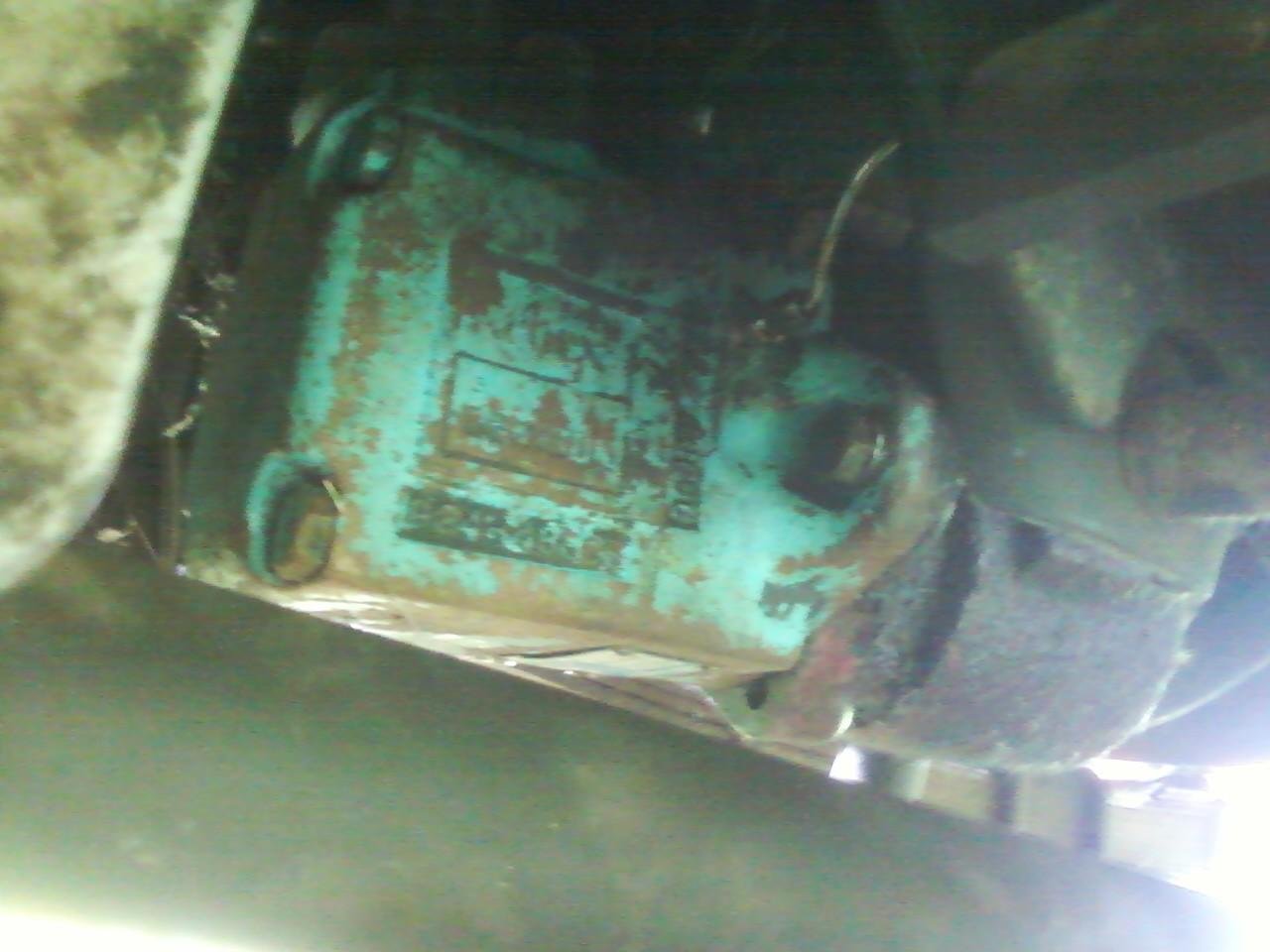 HI RANGER PMI lift hydraulic troubles - General Chat - Red Power ...