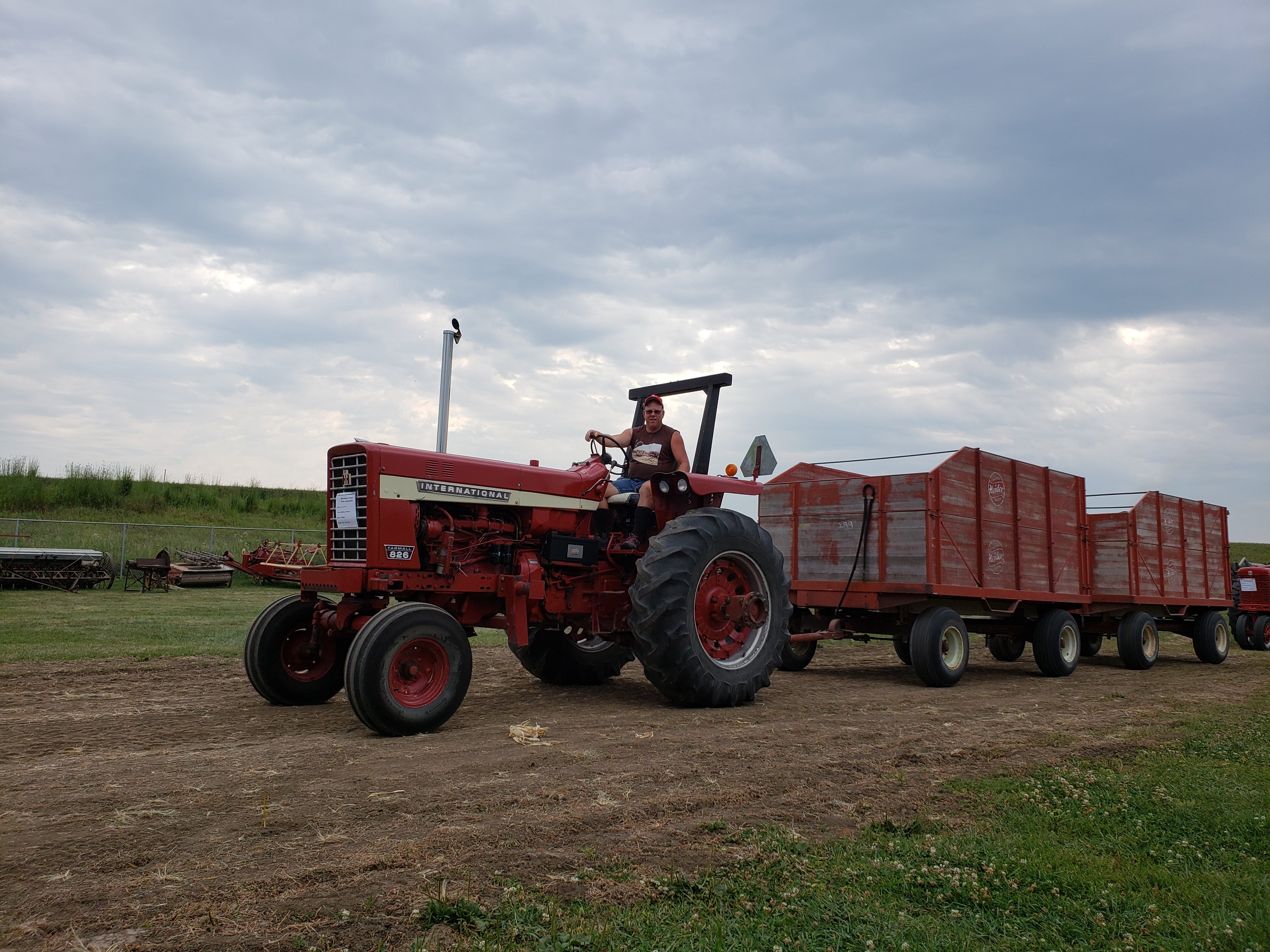 Marshalltown Iowa Power Show - General Chat - Red Power Magazine Community