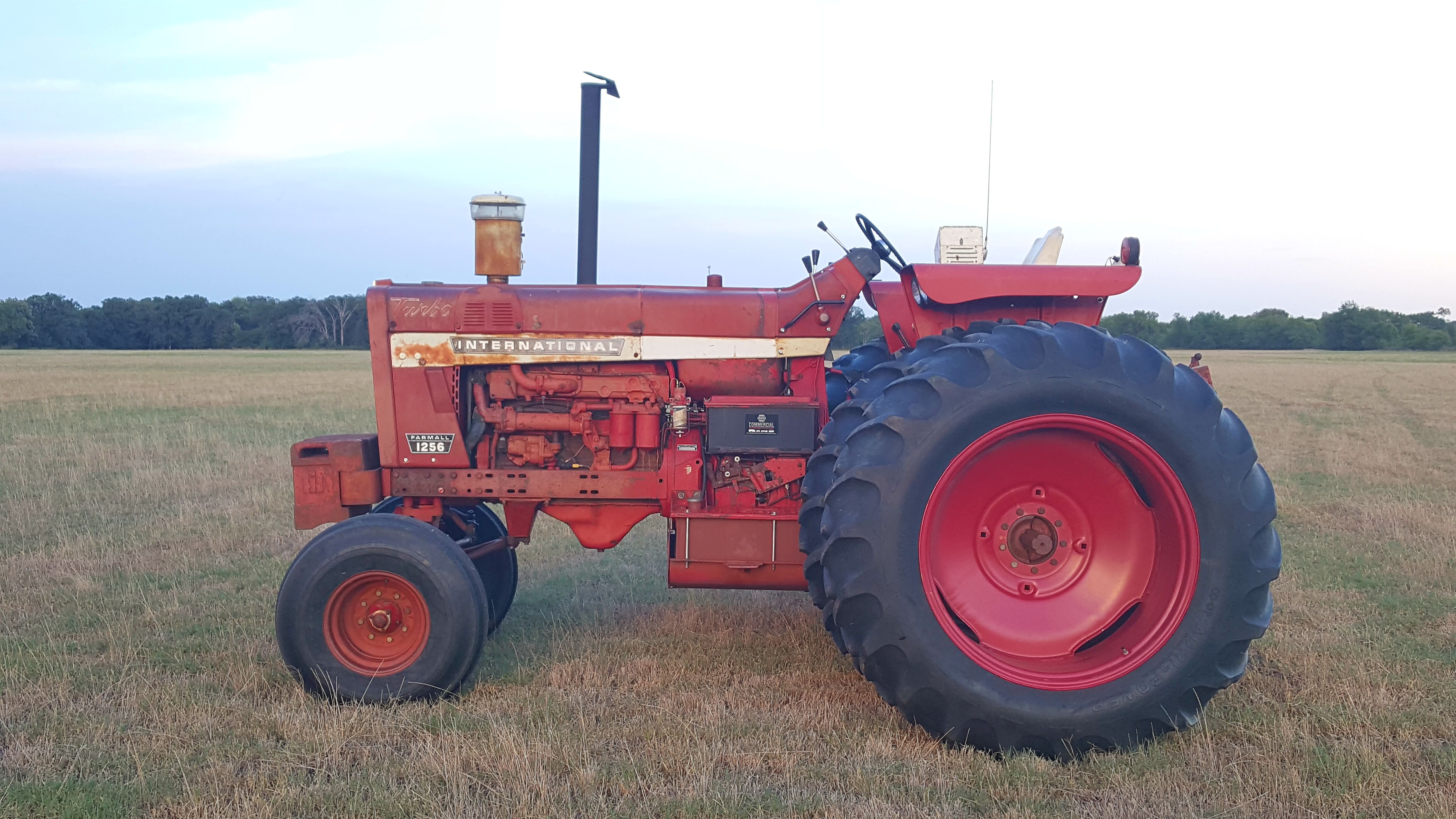 IH 1256 "The Mini 14" - Technical IH Talk - Red Power Magazine Community