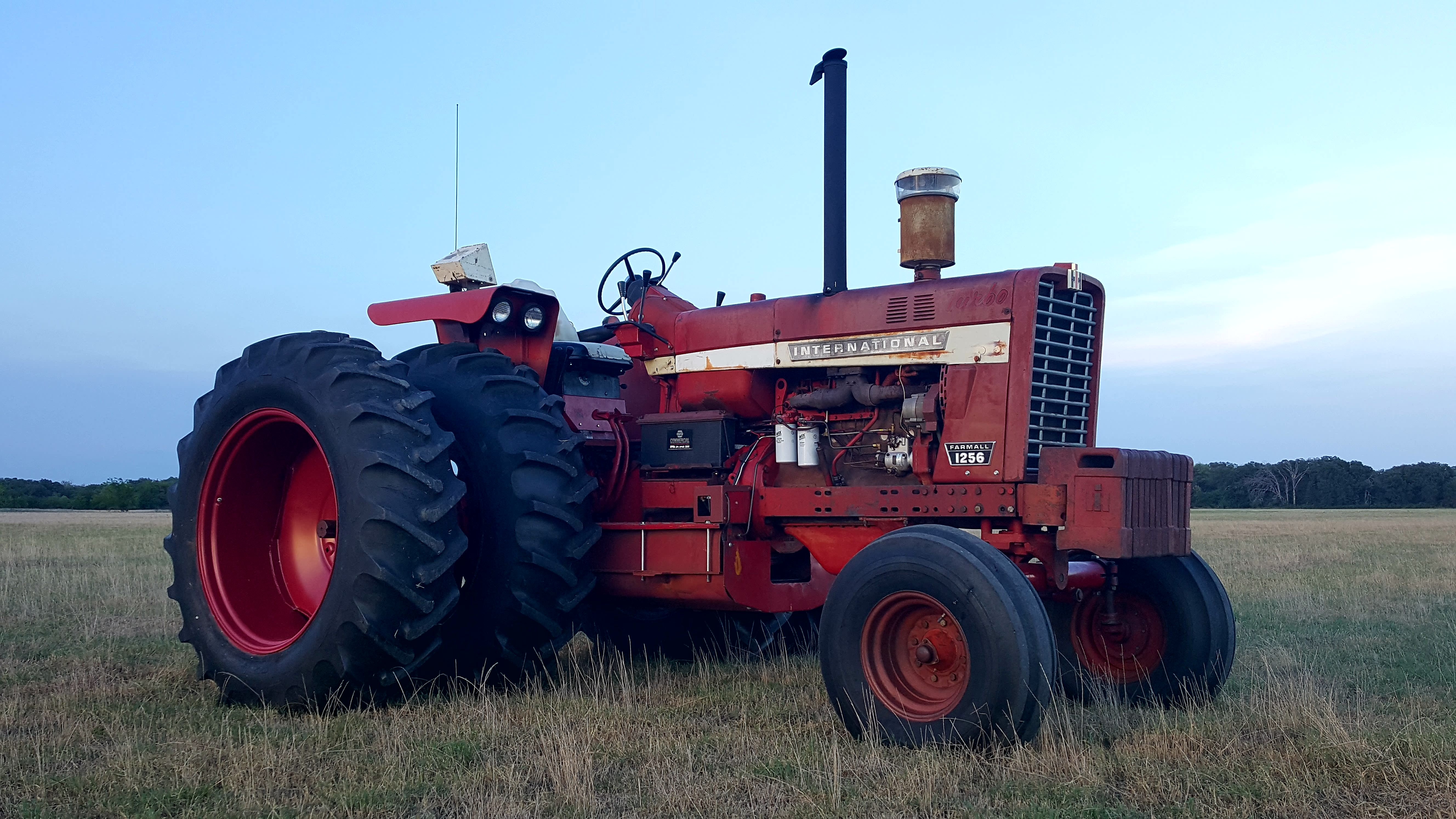 IH 1256 "The Mini 14" - Technical IH Talk - Red Power Magazine Community