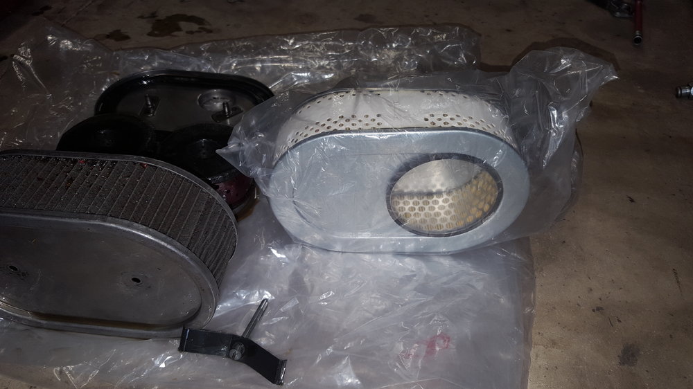 560 hydraulic filter - Technical IH Talk - Red Power Magazine Community