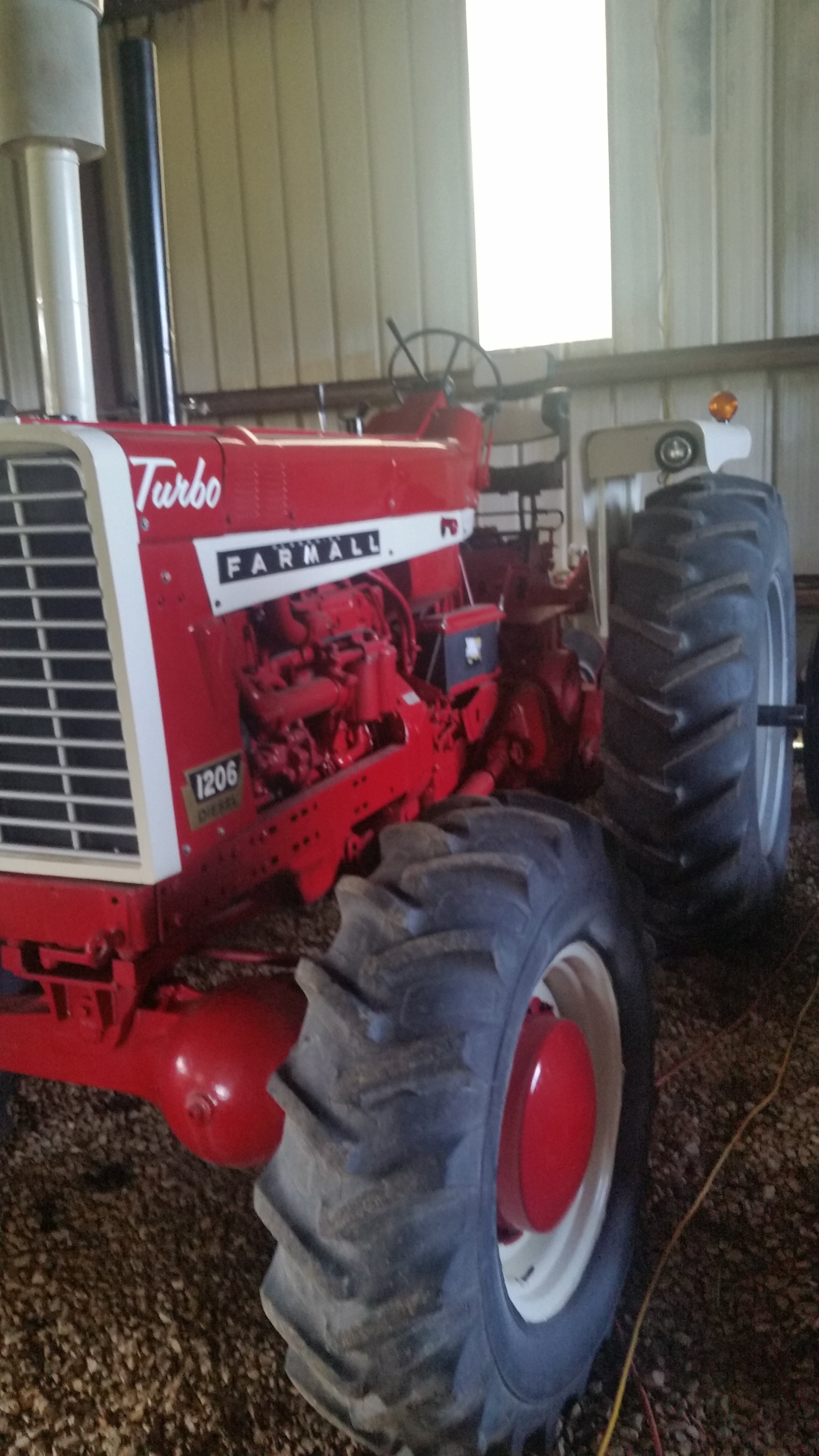 1206 Diesel FWA - Projects, Builds, & Restorations - Red Power Magazine ...