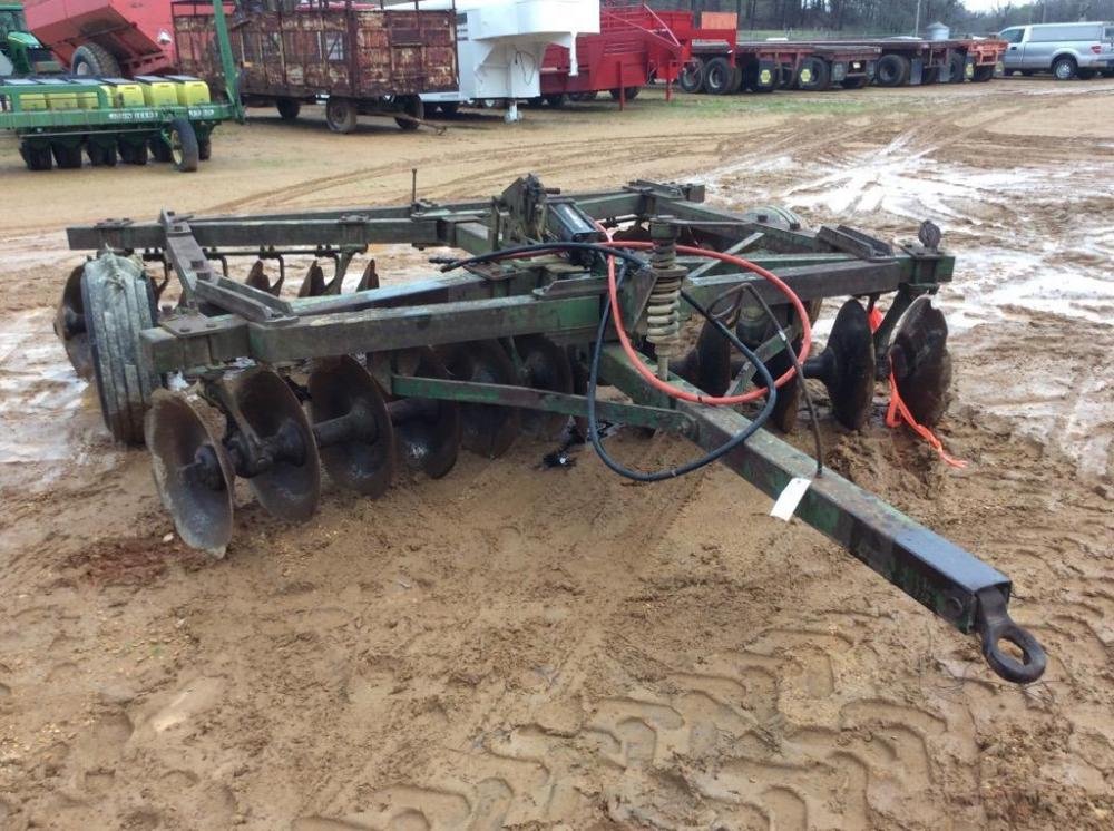 Offset disk opinions - General Chat - Red Power Magazine Community