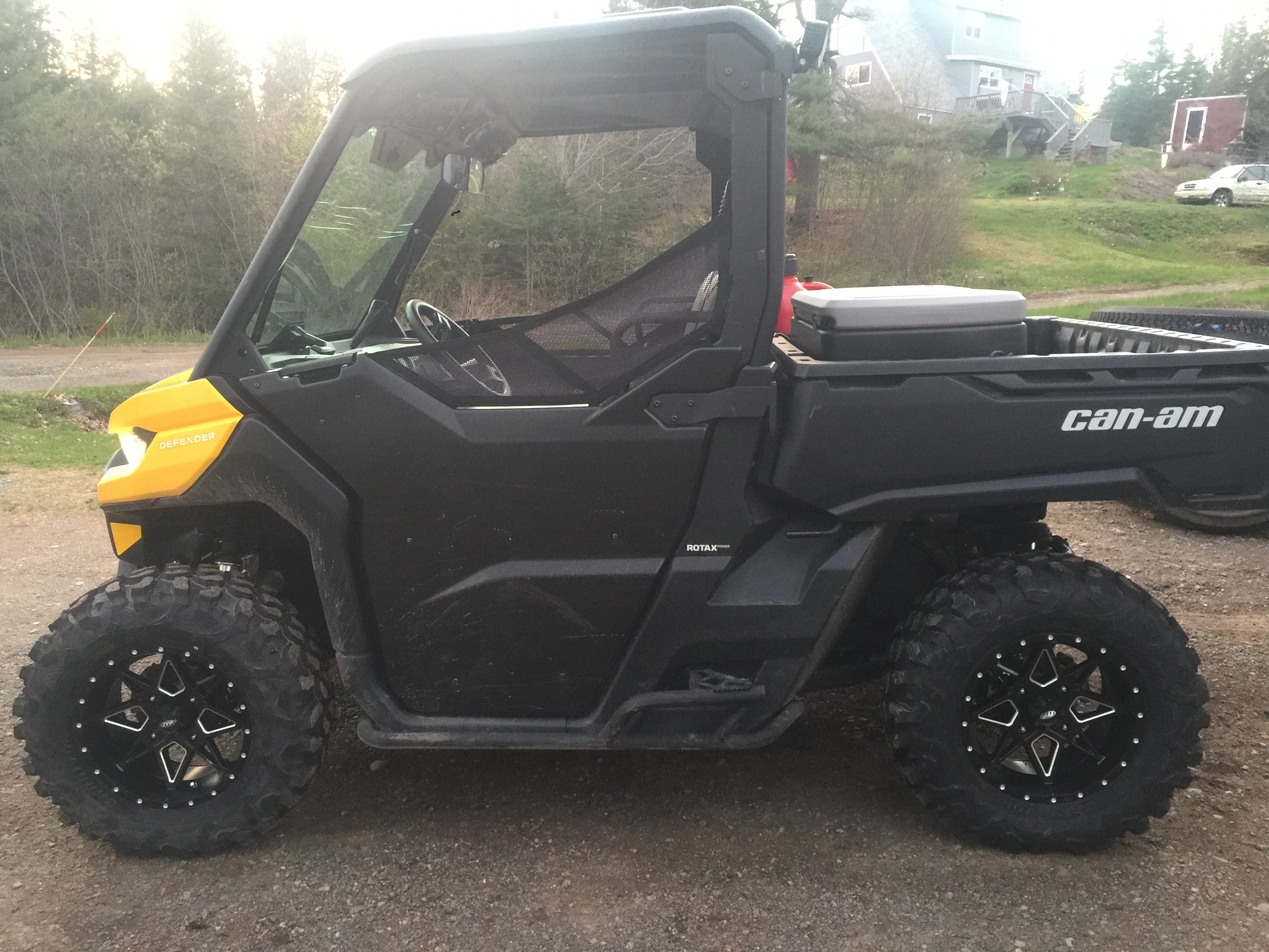 UTV's - General Chat - Red Power Magazine Community