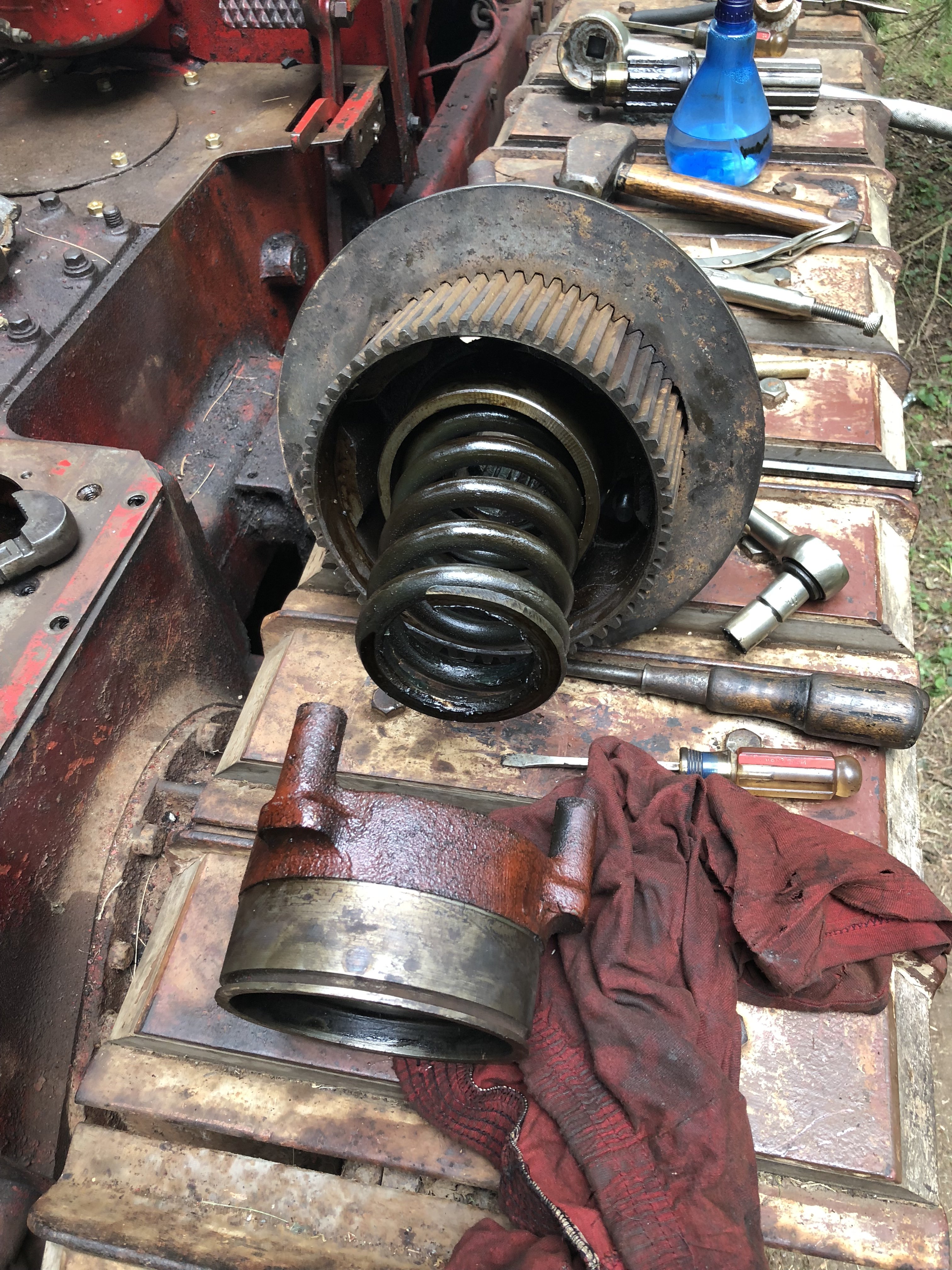 TD6 Crawler Adventure - IH Construction Equipment - Red Power Magazine ...