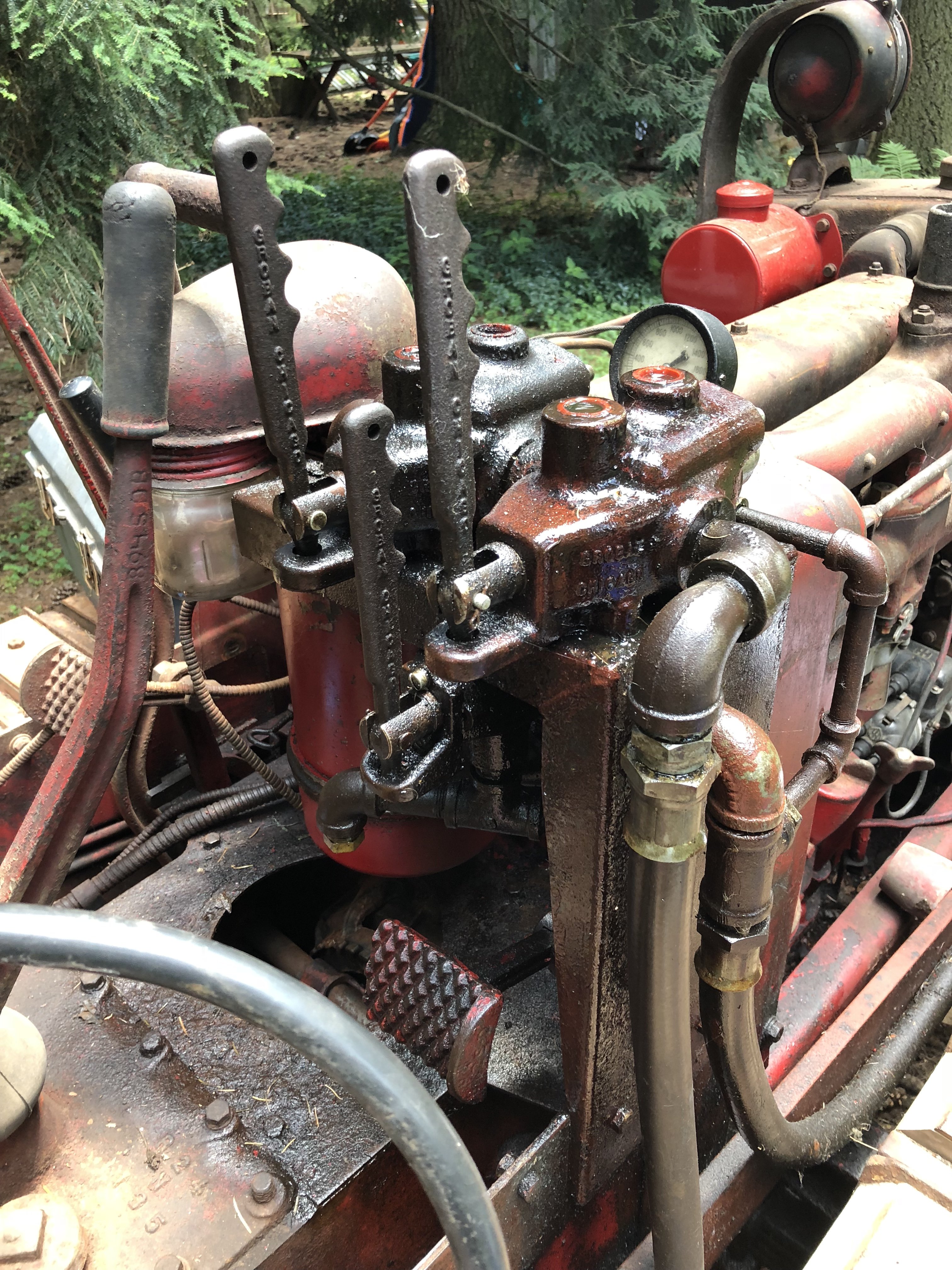 TD6 Crawler Adventure - IH Construction Equipment - Red Power Magazine ...