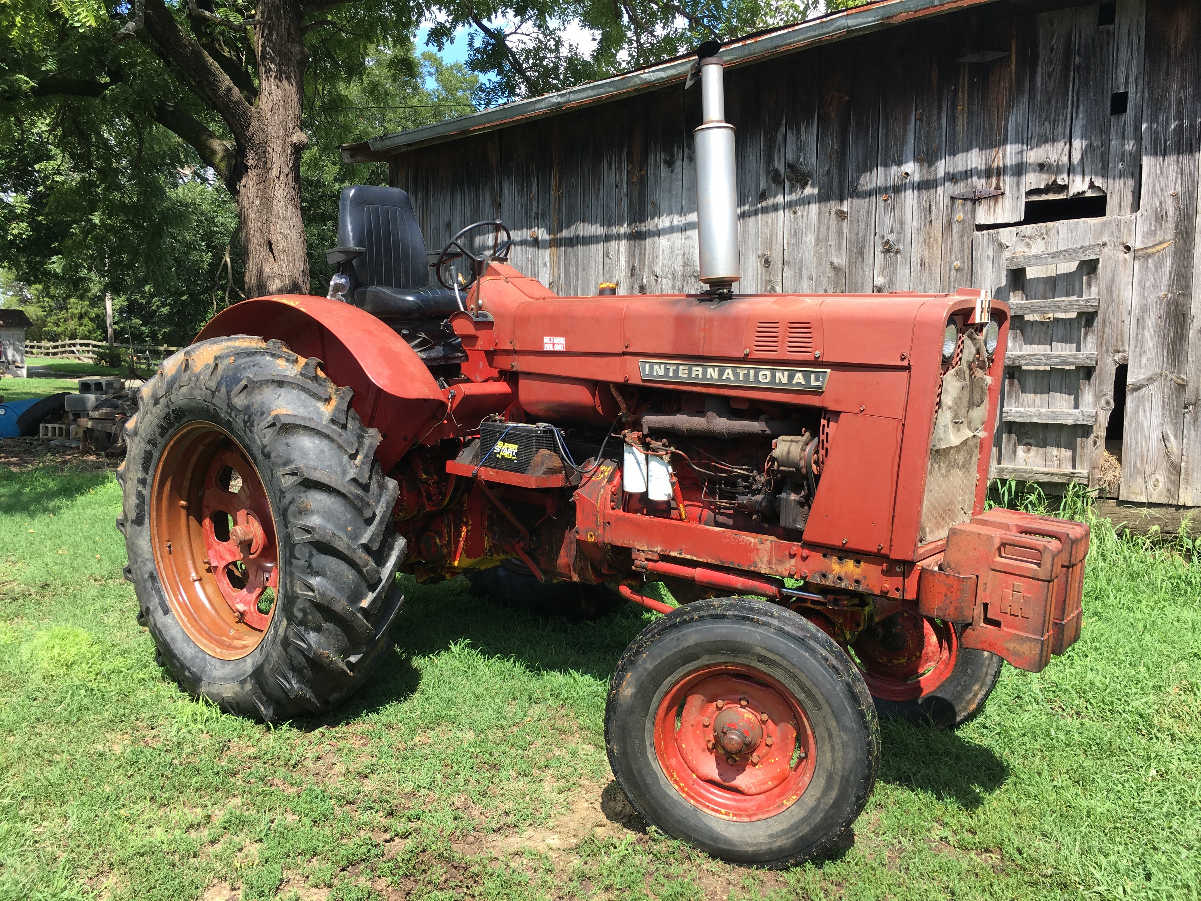 2856 industrial value help! - Technical IH Talk - Red Power Magazine ...