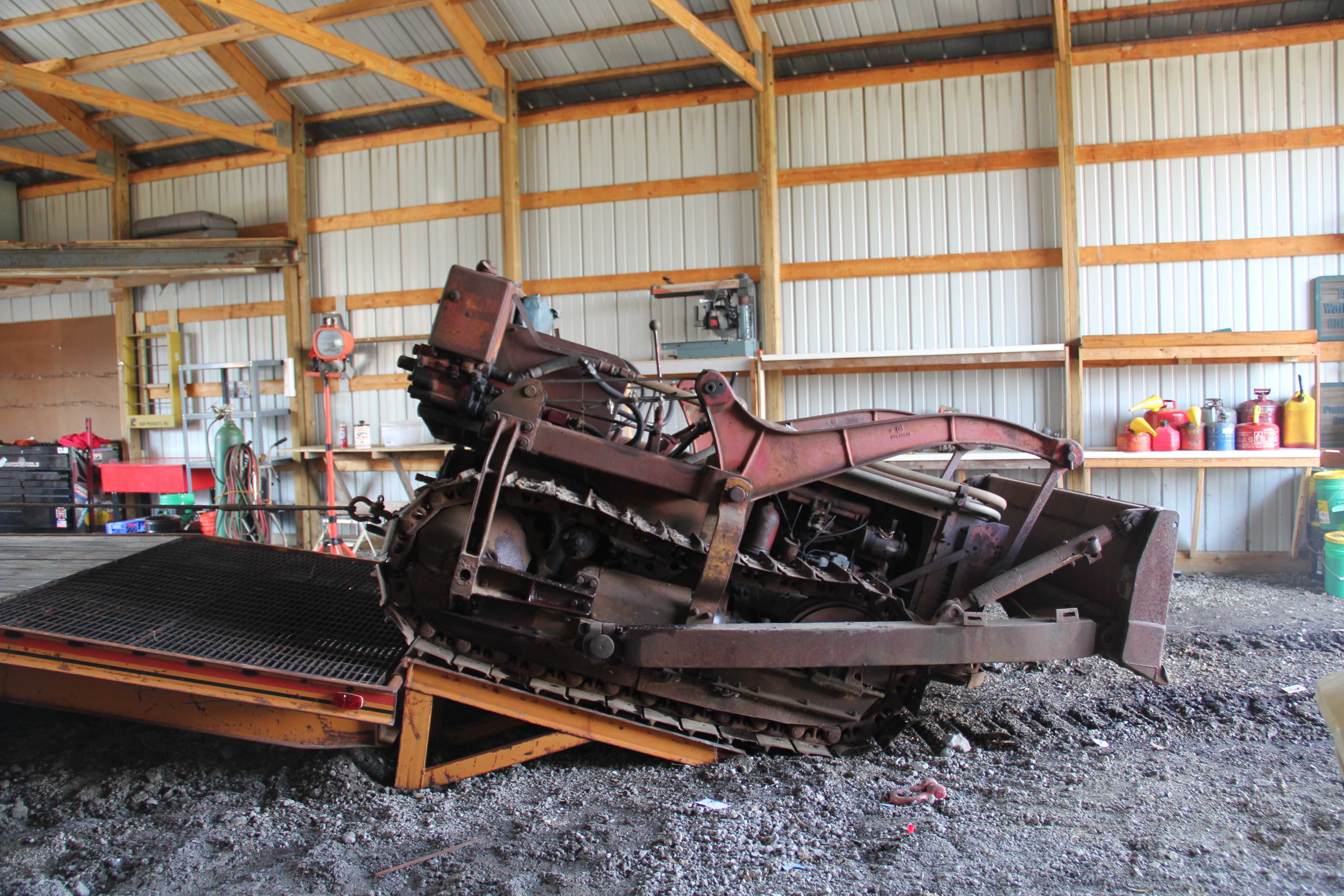 TD6 Dozer/Loader - Page 27 - IH Construction Equipment - Red Power ...