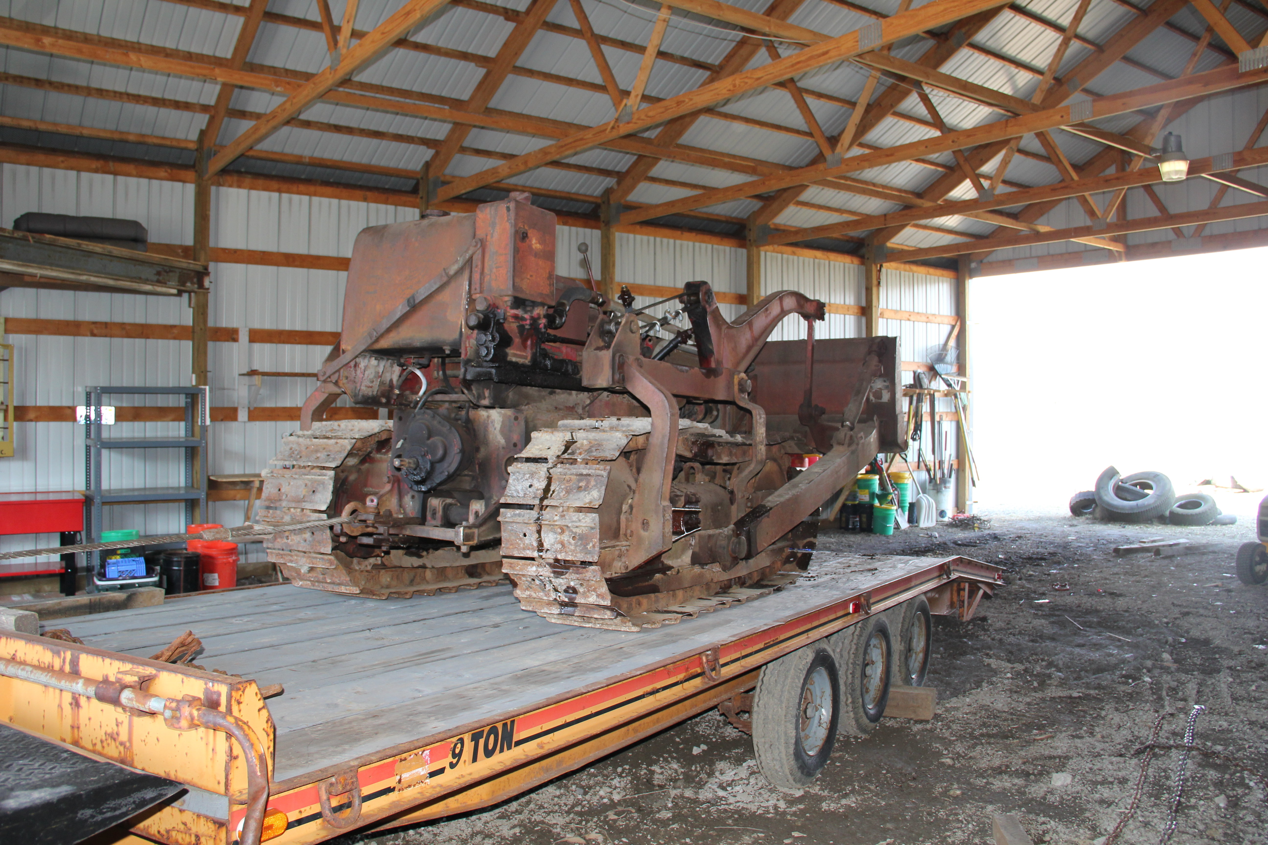 TD6 Dozer/Loader - Page 27 - IH Construction Equipment - Red Power ...