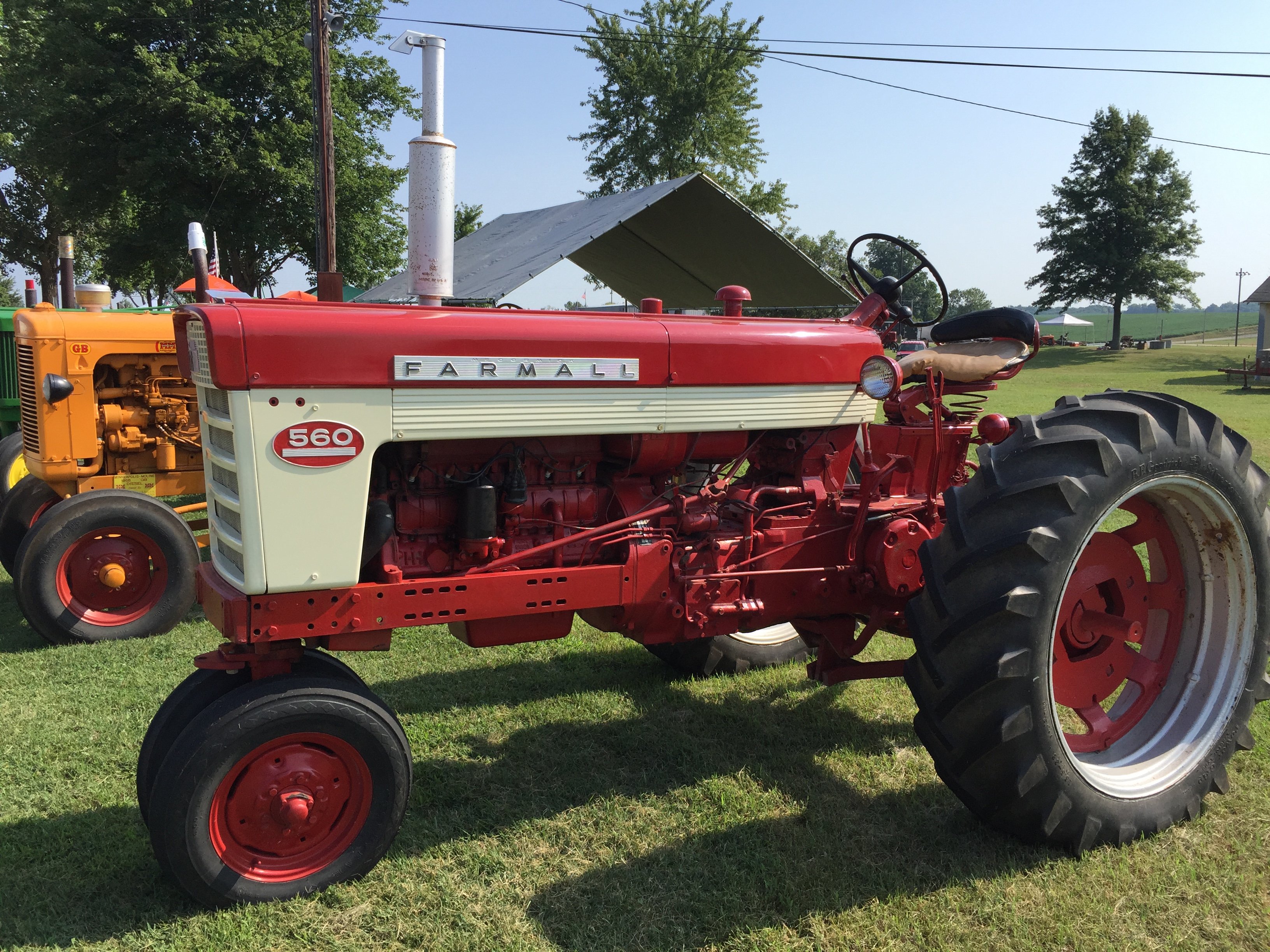 Keck Gonnerman show pictures - General Chat - Red Power Magazine Community