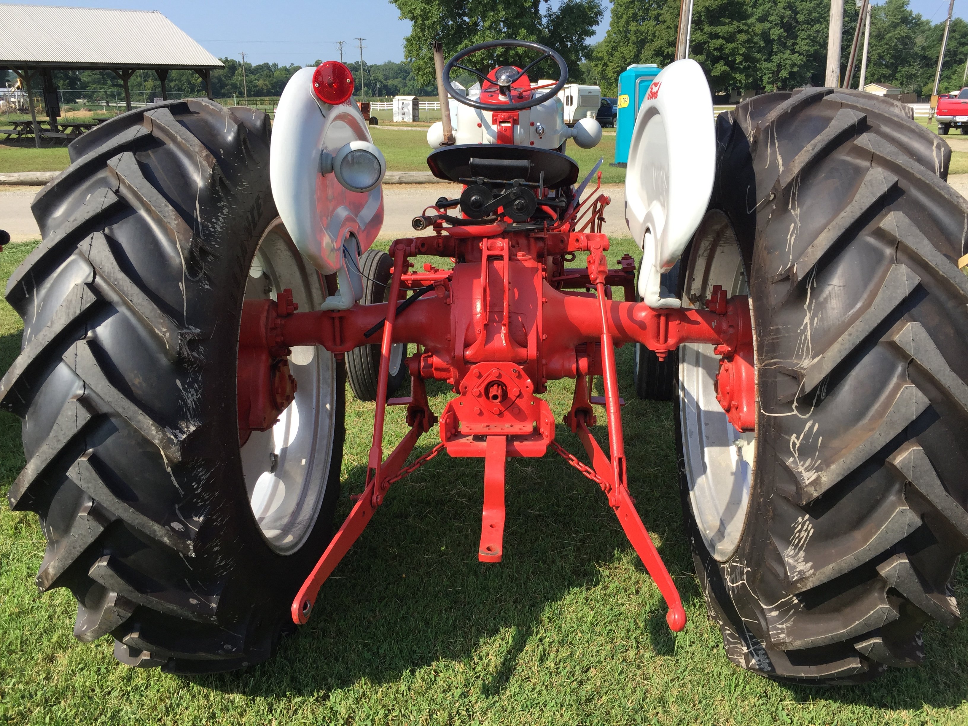 Keck Gonnerman show pictures - General Chat - Red Power Magazine Community