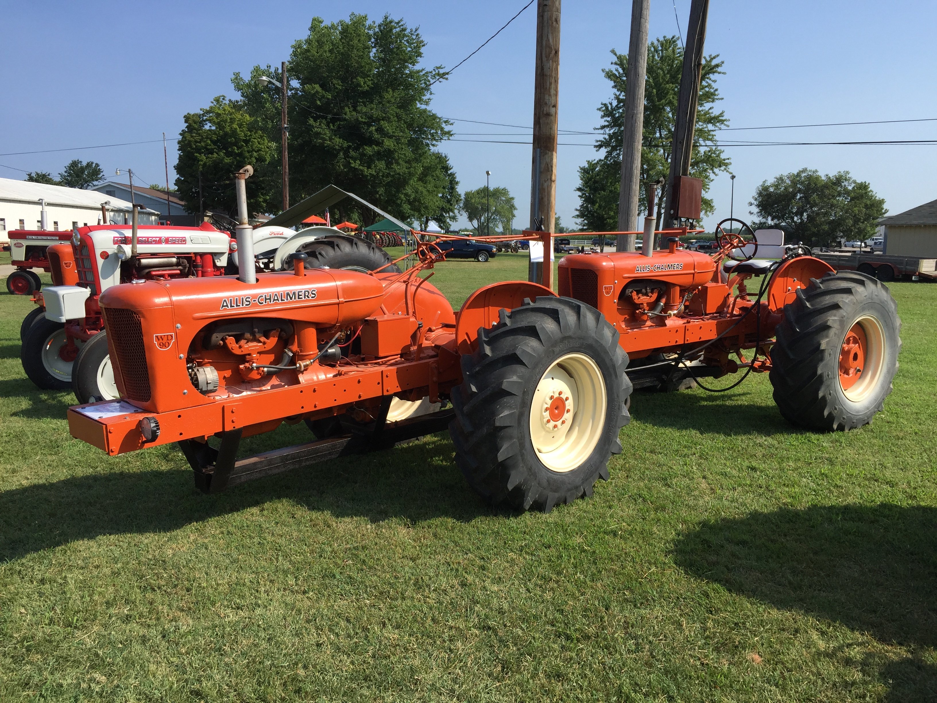 Keck Gonnerman show pictures - General Chat - Red Power Magazine Community