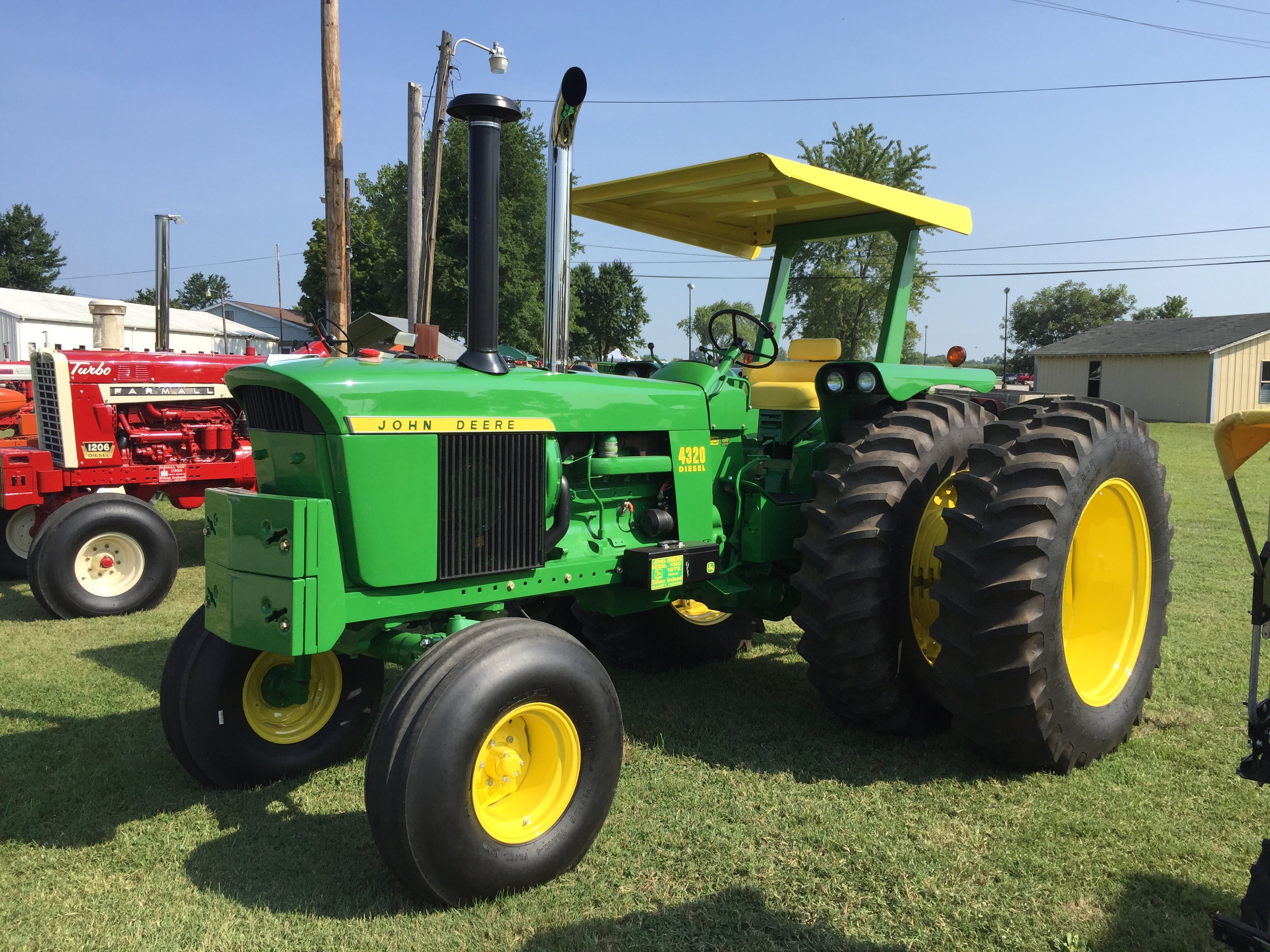 Keck Gonnerman show pictures - General Chat - Red Power Magazine Community
