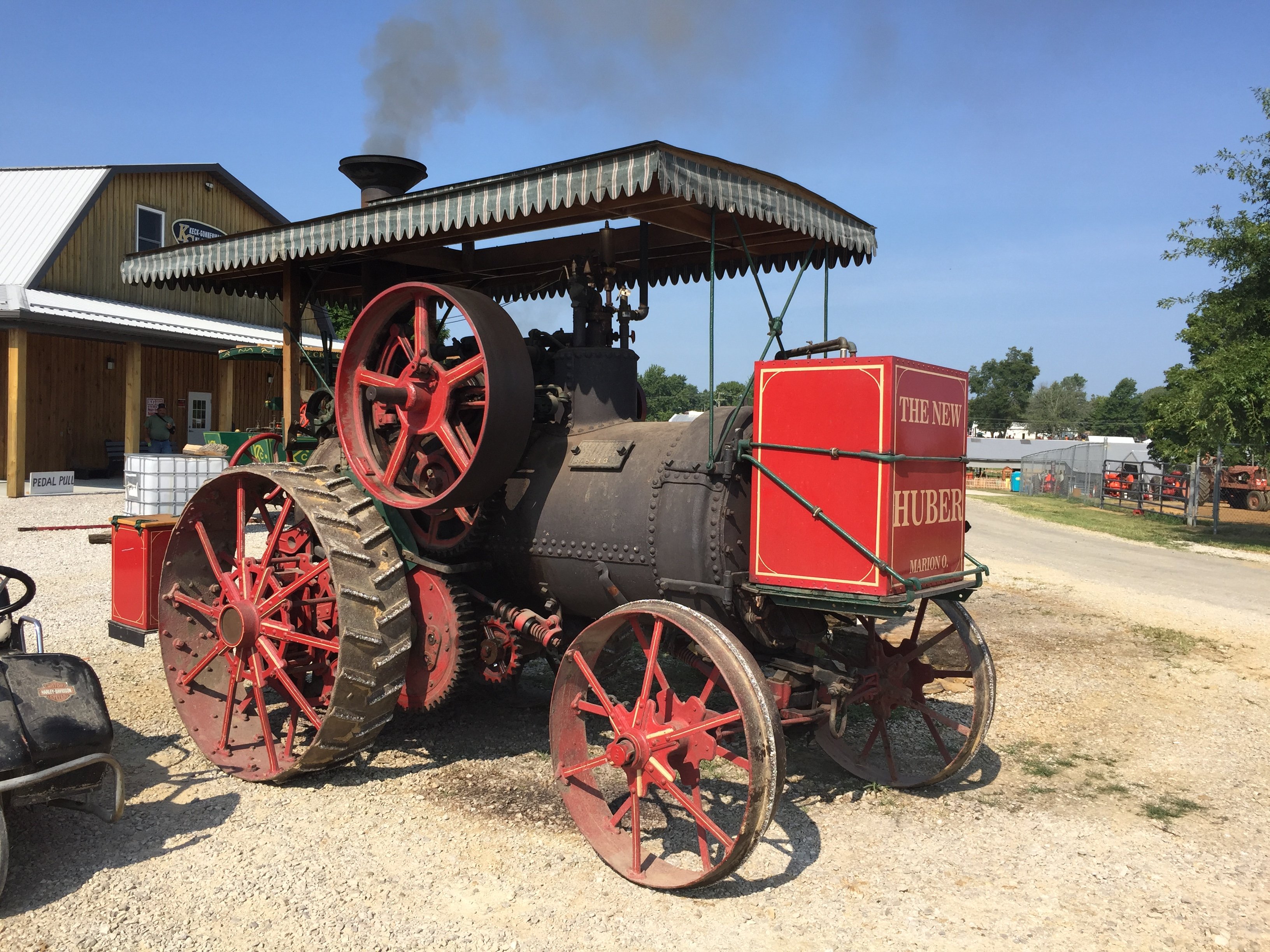 Keck Gonnerman show pictures - General Chat - Red Power Magazine Community