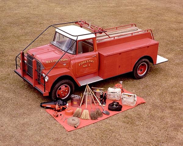 1969 Loadstar 1600 4x4 Registration - IH Trucks - Red Power Magazine ...