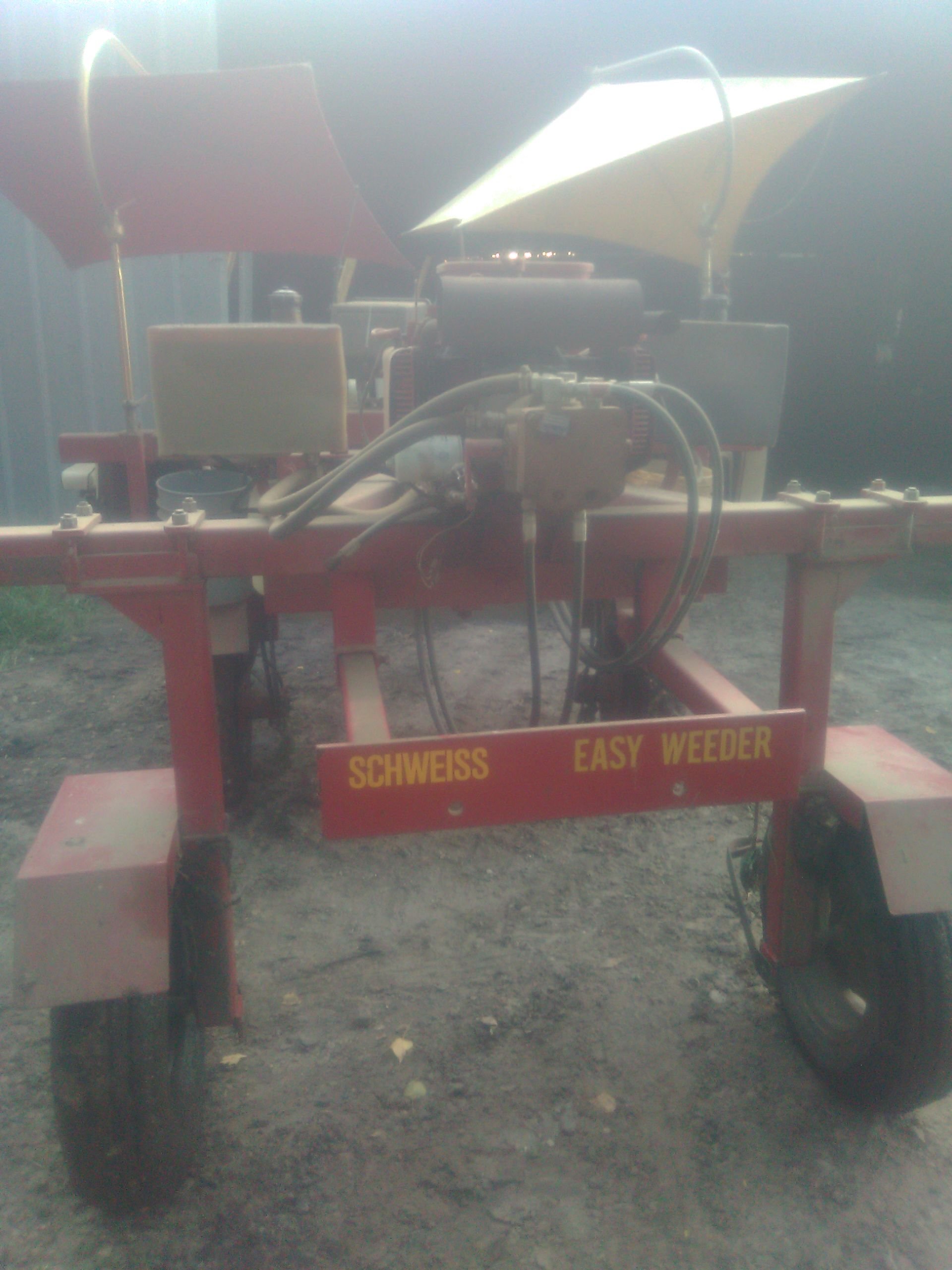 Anyone Use Bean Buggies Anymore? - General Chat - Red Power Magazine ...