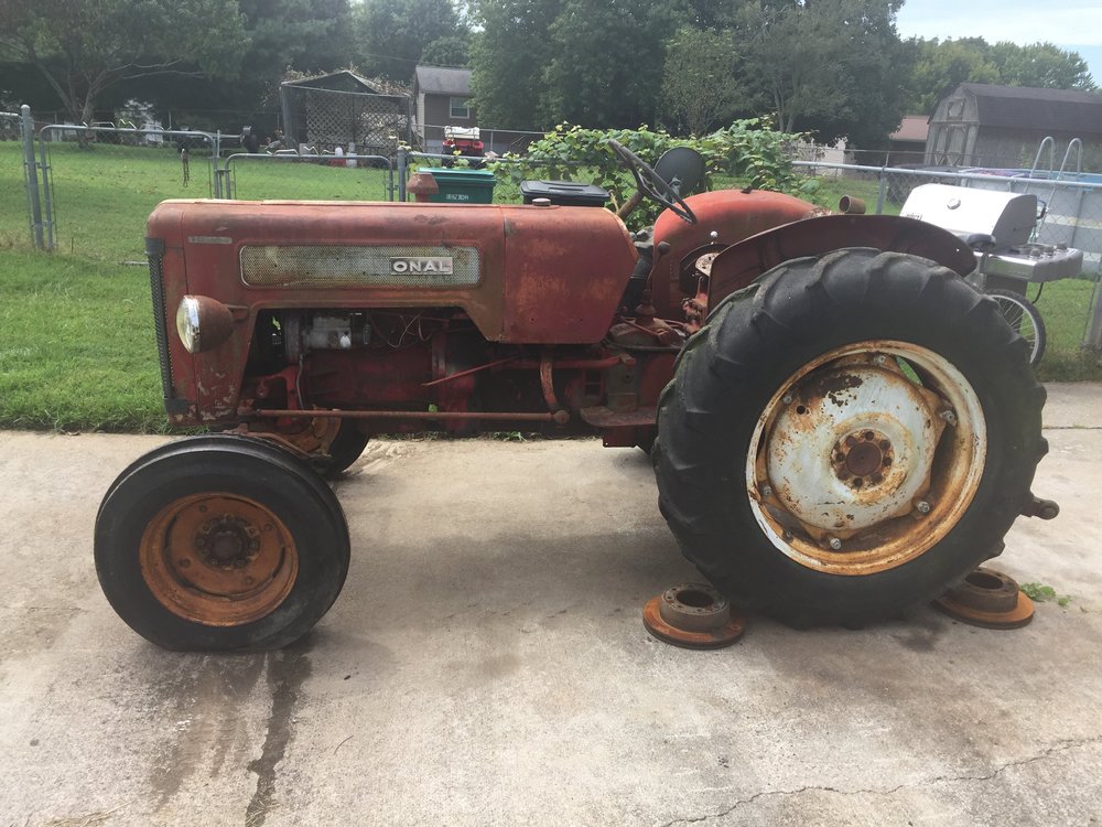 New to me 1963 IH B414 Diesel - Projects, Builds, & Restorations - Red ...