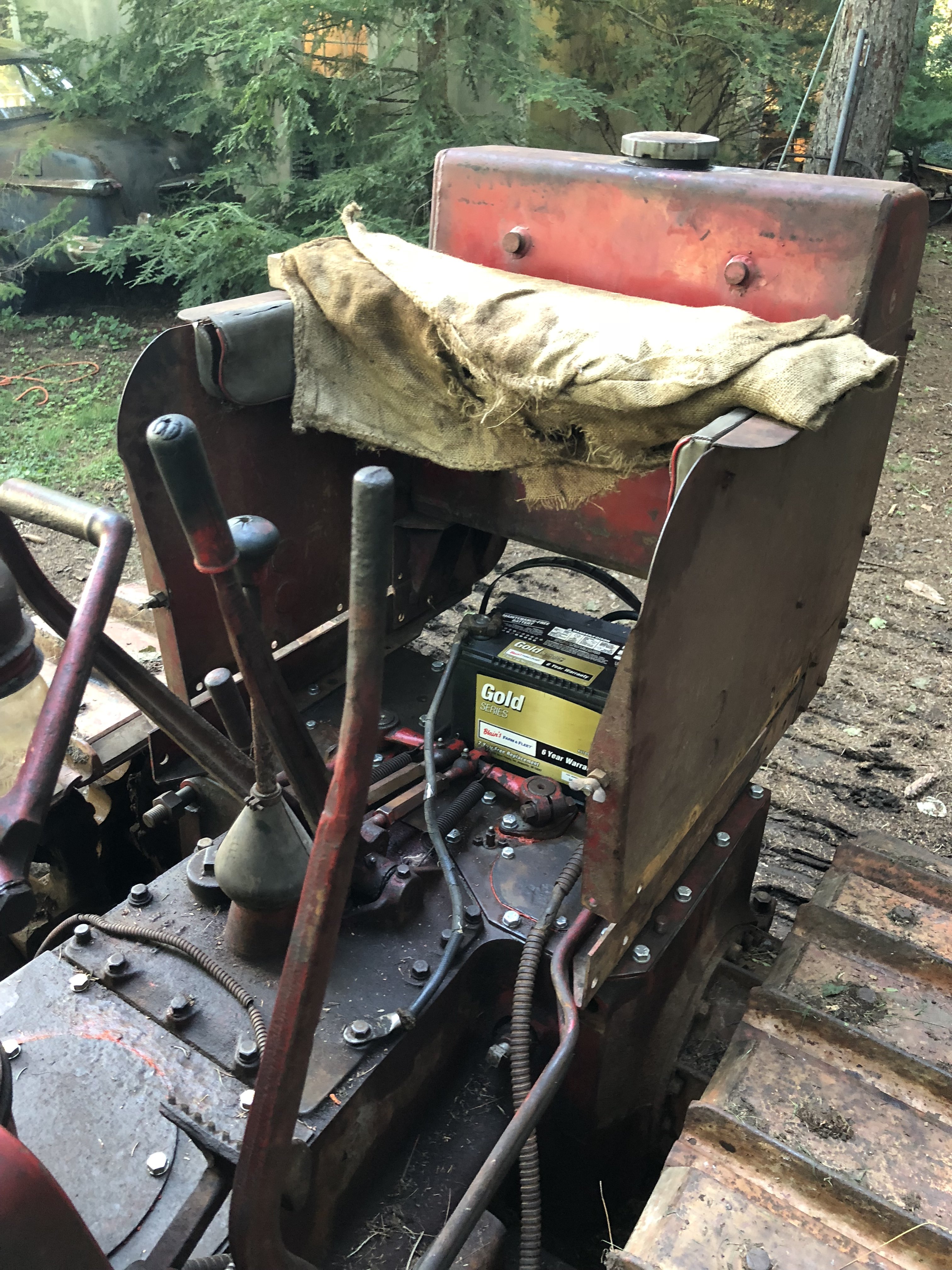 TD6 Crawler Adventure - IH Construction Equipment - Red Power Magazine ...