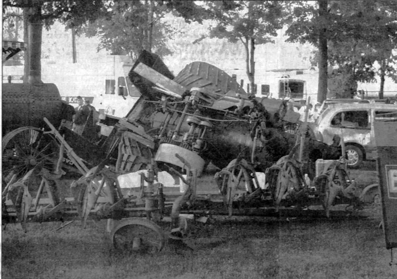 150 H.P. CASE 'Road Locomotive' - Page 3 - General Chat - Red Power ...