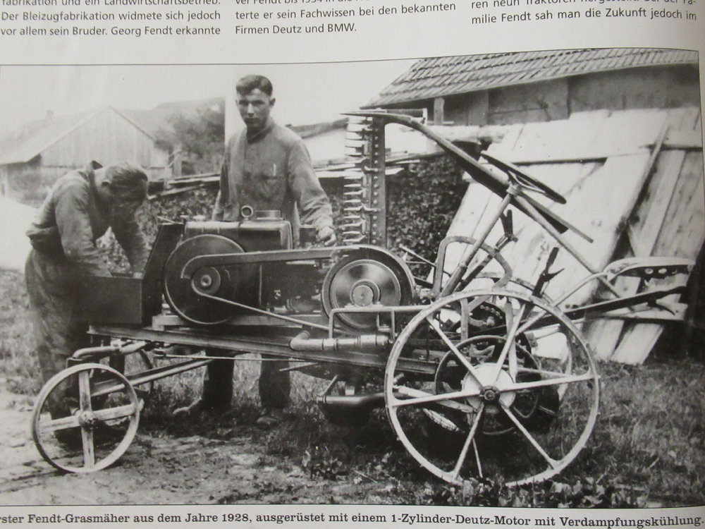 Fendt 90 years of tractor manufacturing - General Chat - Red Power ...