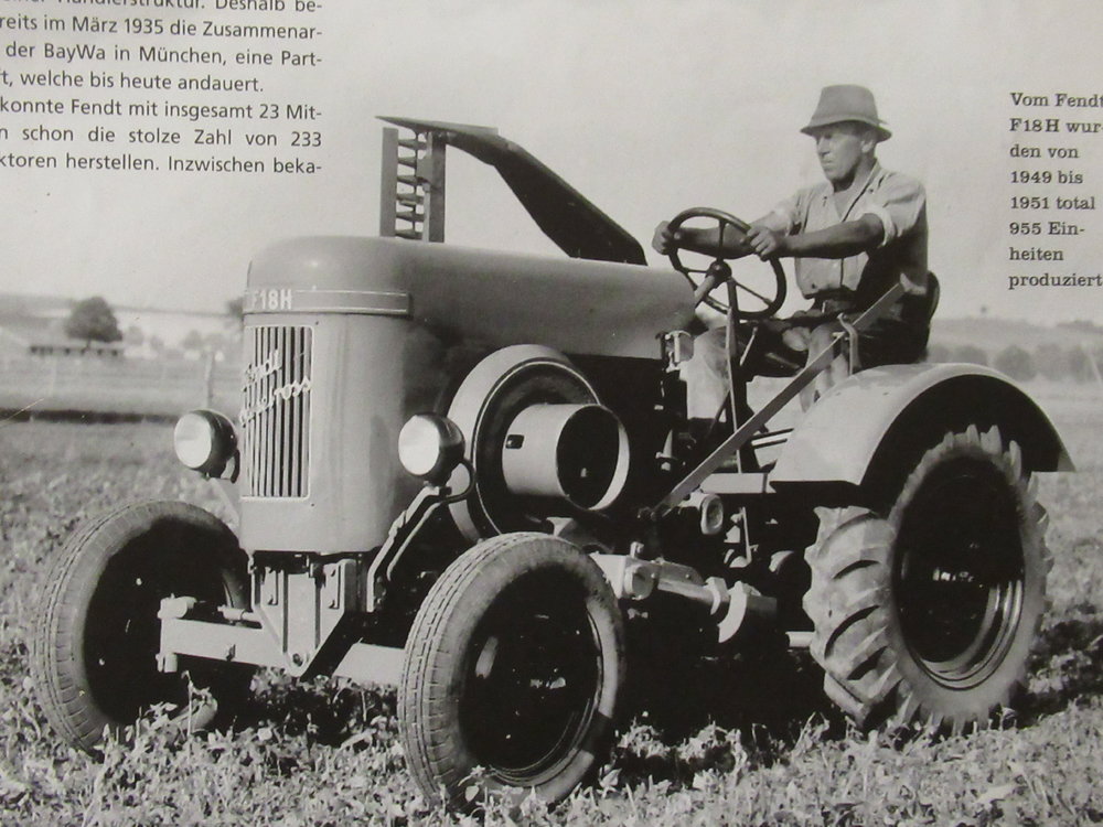 Fendt 90 years of tractor manufacturing - General Chat - Red Power ...