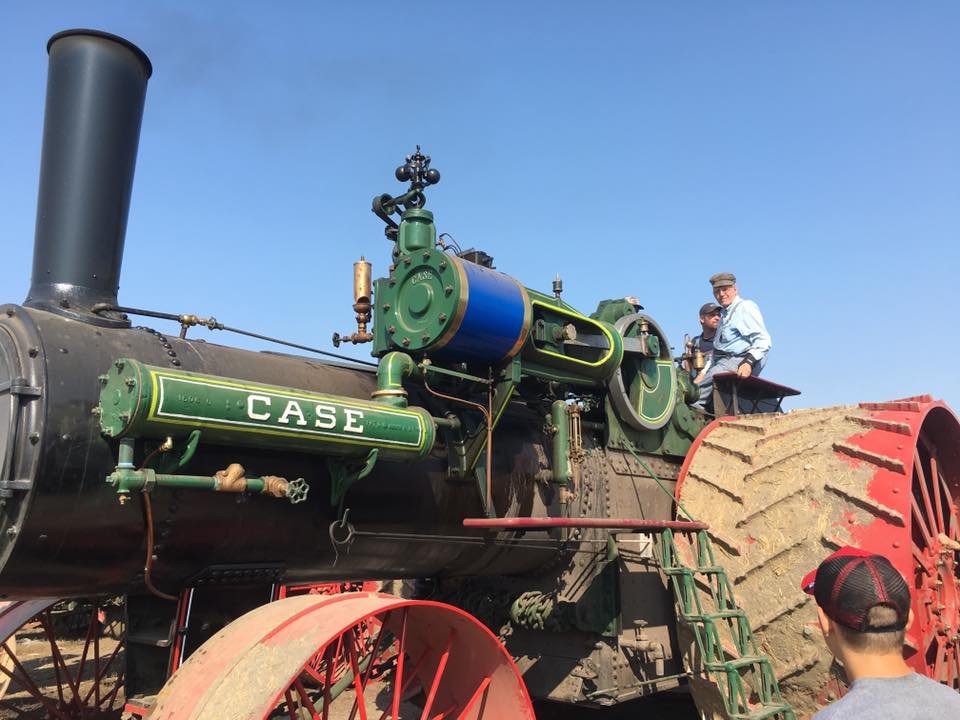 150 H.P. CASE 'Road Locomotive' - Page 2 - General Chat - Red Power ...