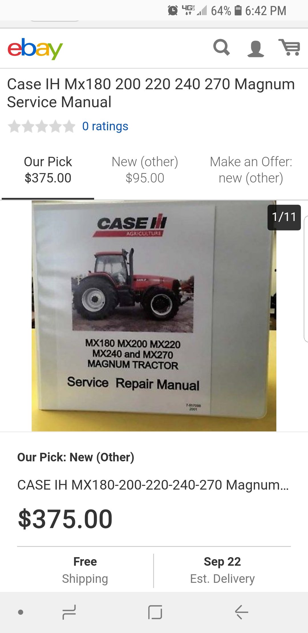 Service Manuals - Technical IH Talk - Red Power Magazine Community