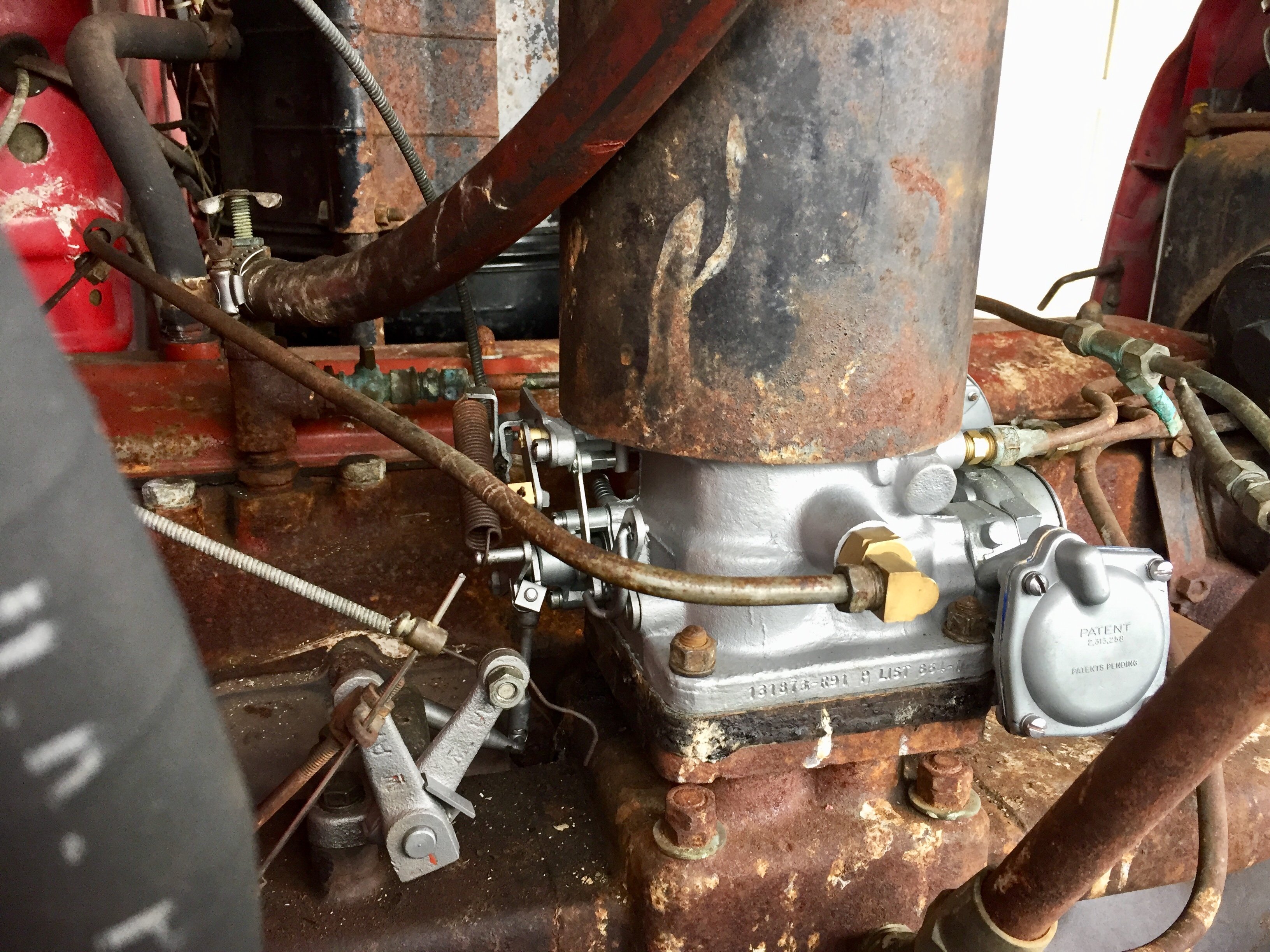 1961 International R-200 Fire Engine - IH Trucks - Red Power Magazine ...