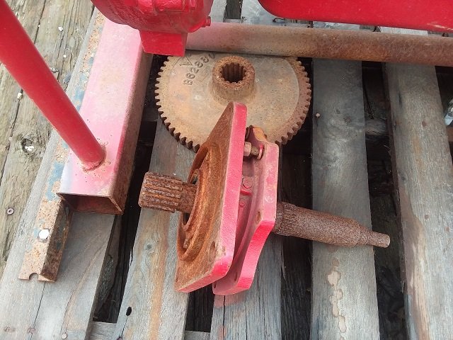 Power unit - IH Engines - Red Power Magazine Community