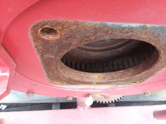 Power unit - IH Engines - Red Power Magazine Community