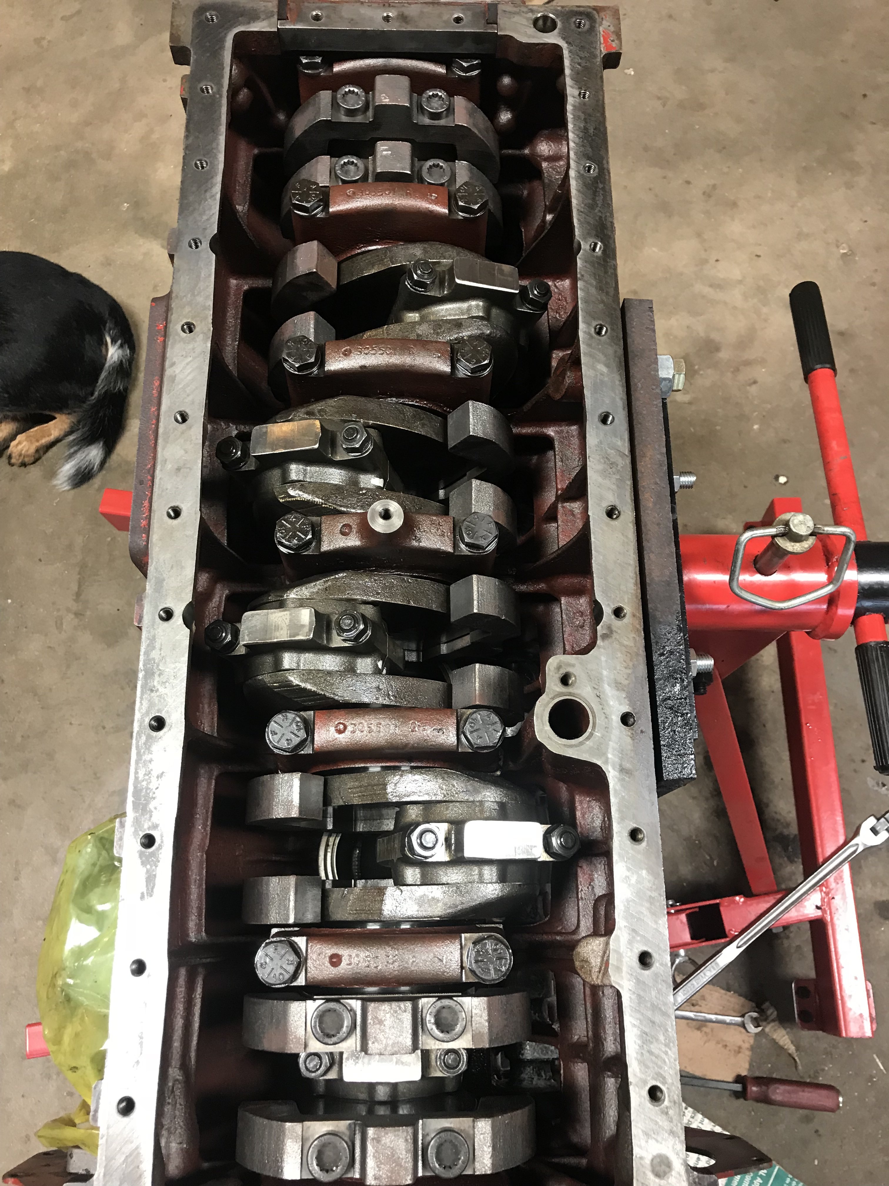 D310 overhaul - Technical IH Talk - Red Power Magazine Community